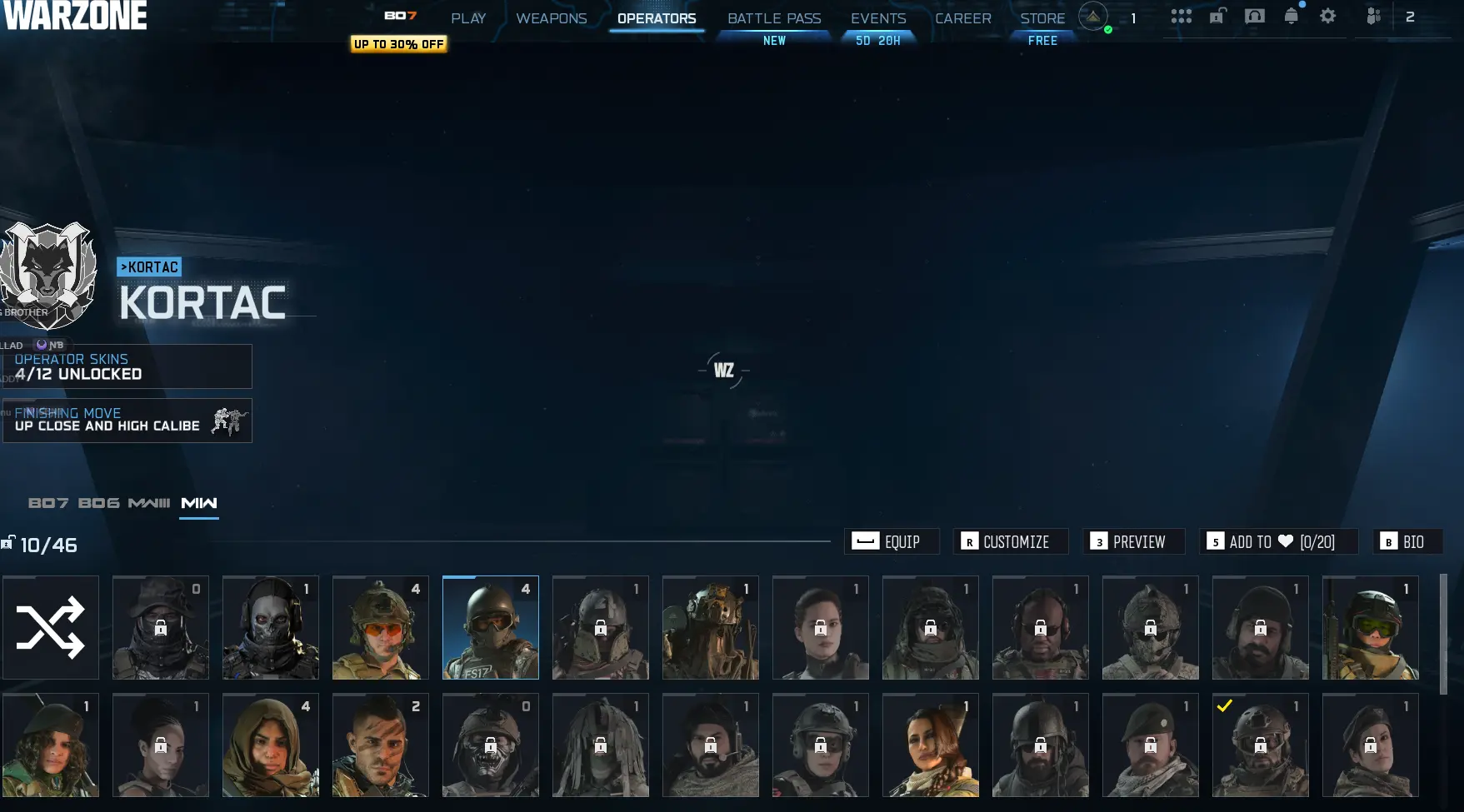 Buy 🧩 MW3 ⚡ Level 1200 | 🎭 Michael Myers BlackCell | 🔫 Many Guns Maxed ...