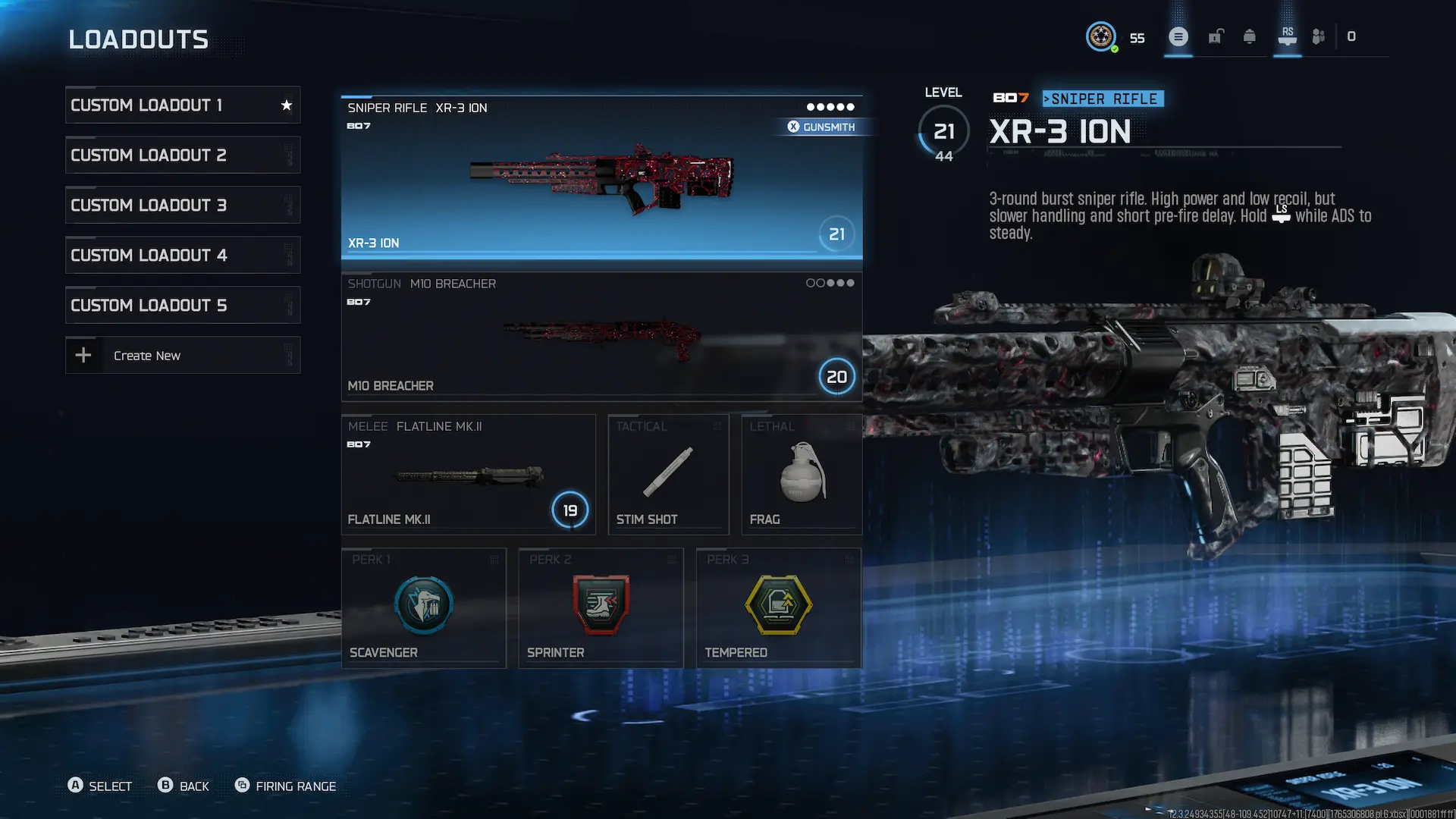 Kaufe 💎 BO7 Apocalypse Camo Unlocked On 30 Guns 💀 Level 55 Max Progress ...