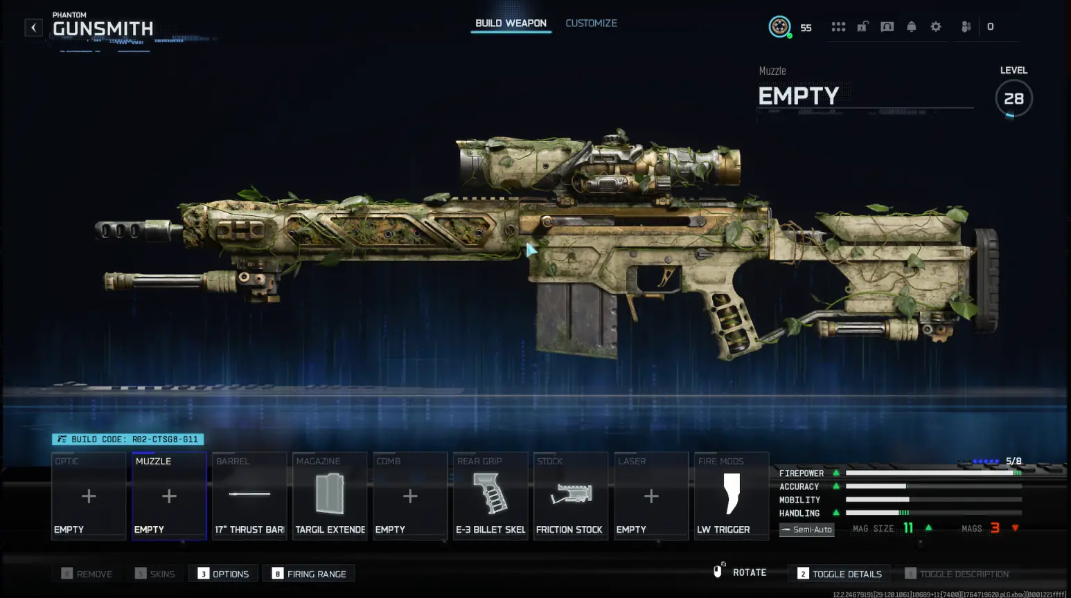 Vásárolj ⚔️ Call of Duty BO7 Account Featuring Genesis Camo on 30 Guns ...