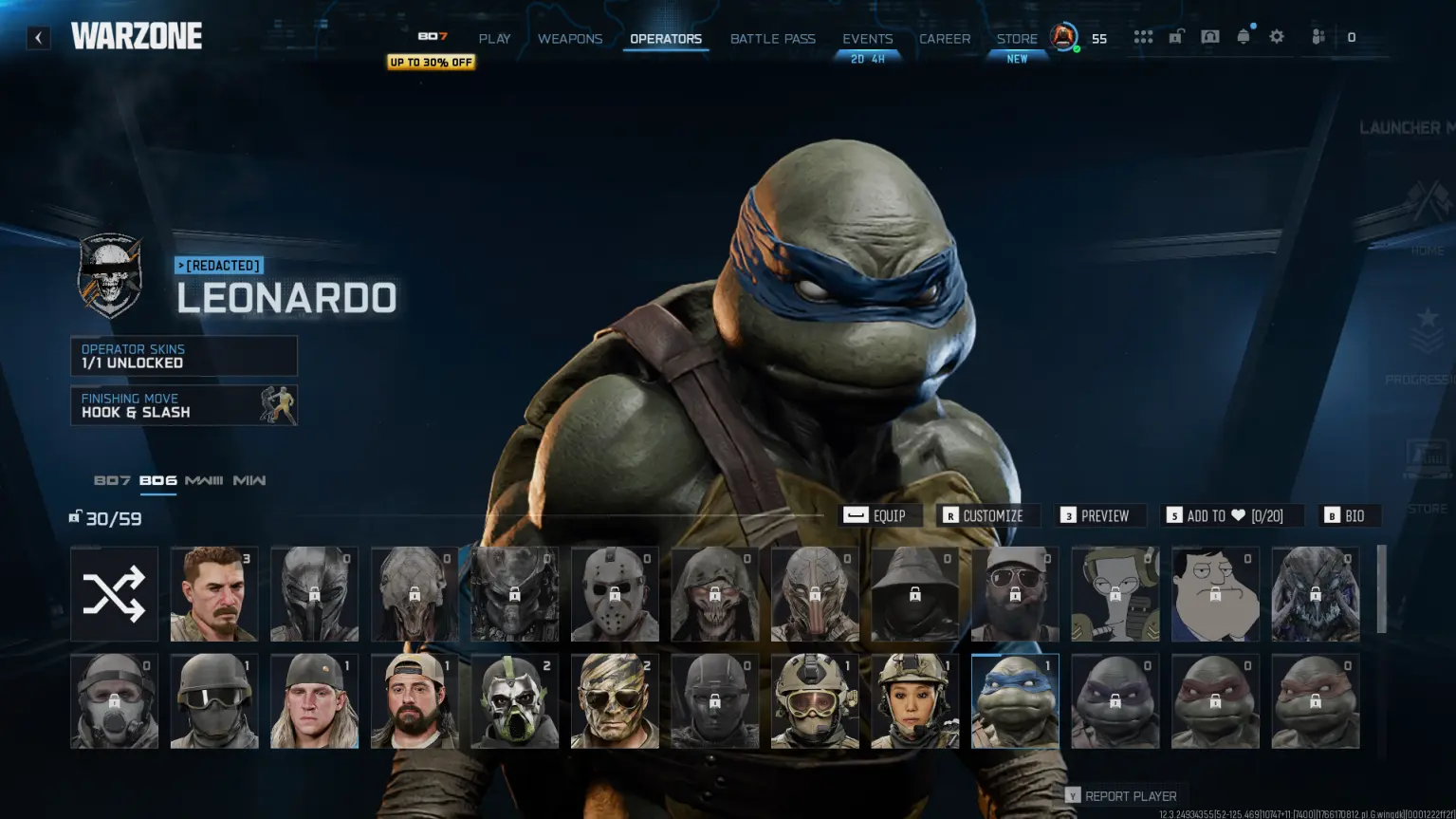 Buy 🏆 BO6 Prestige Master (Level 200+) | 🎯 BO7 Prestige 2 (Level 55 ...