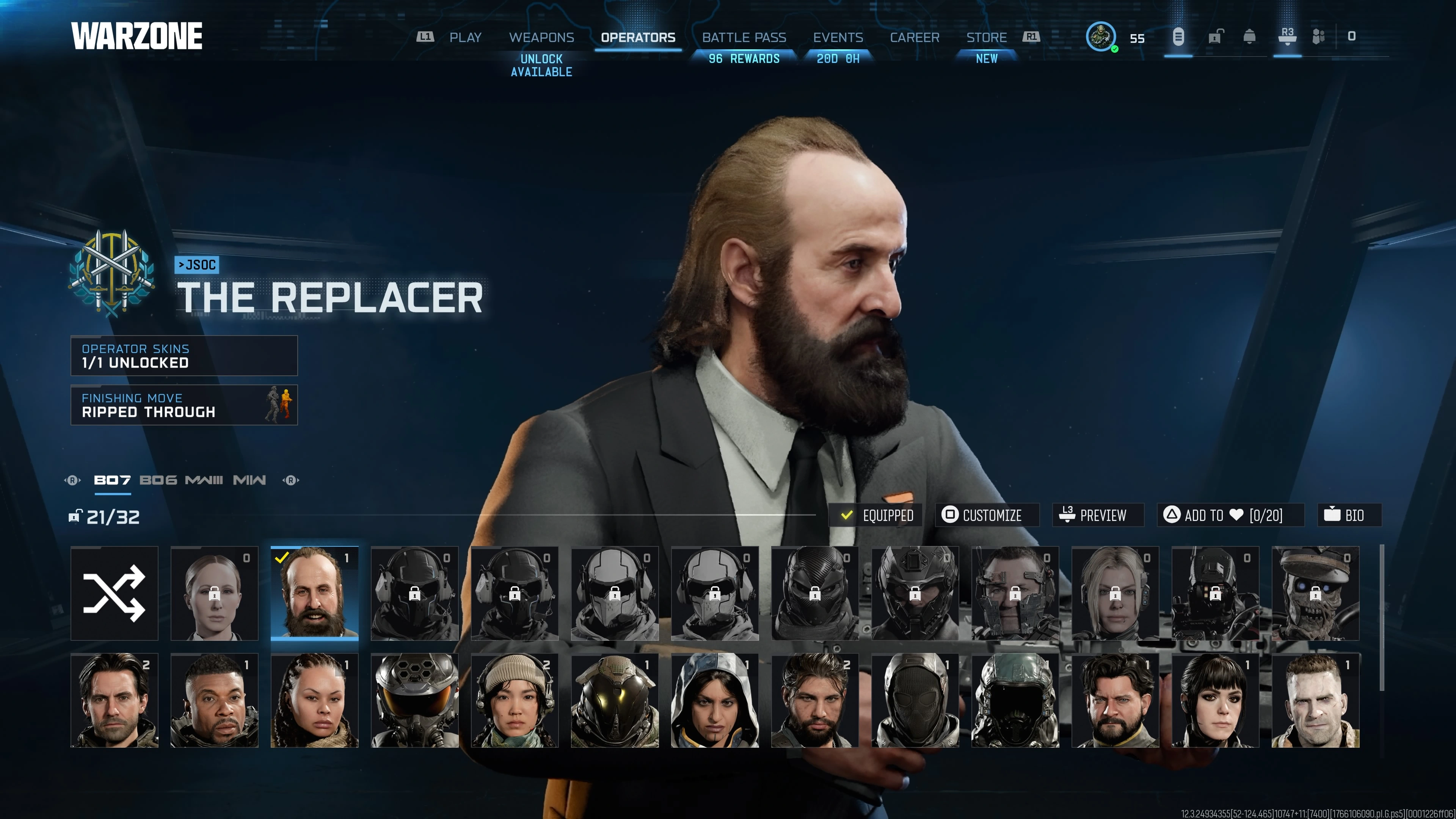 Buy Reaver 🎀 Prestige Master ️ Apocalypse Camo on 30 Guns 💫 level 55 🔗 ...