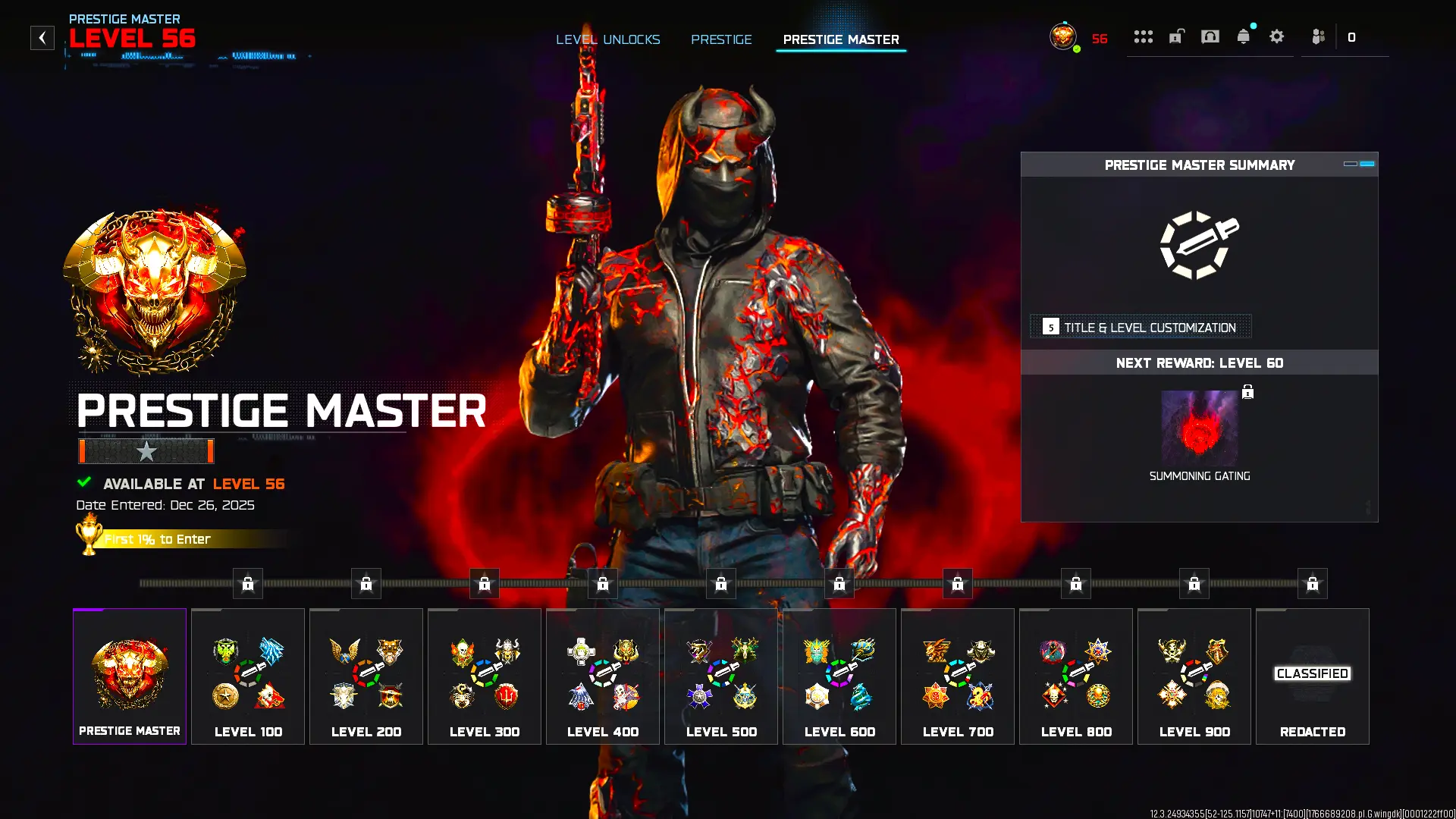 Kaufe Gladiator 🎉 Prestige Master + Apocalypse Camo on 30 Guns 💫 level ...