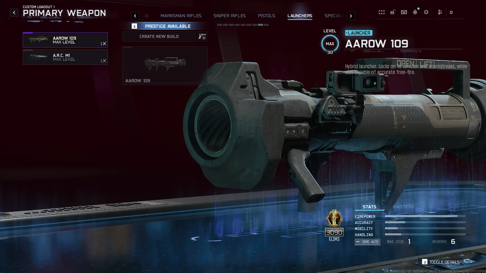 购买 🎳🎖️ Bo7 🎟️ 30+ Guns Maxed ⭐ Prestige Master ️ level 55 ⭐ 25 ...