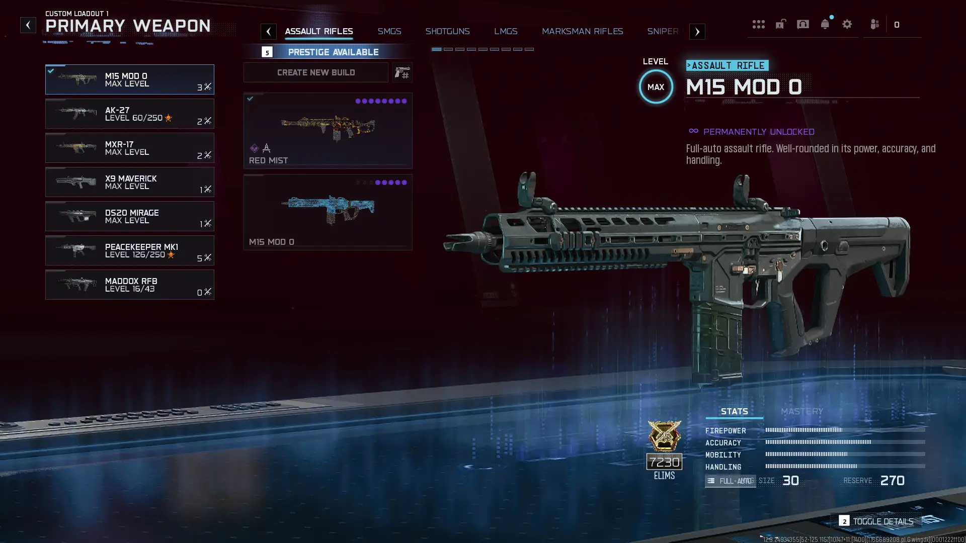 $196.63で🪄♣️ Bo7/Warzone 💫 30+ Guns Maxed ⭐ Prestige Master ️ level 55 ⭐ ...