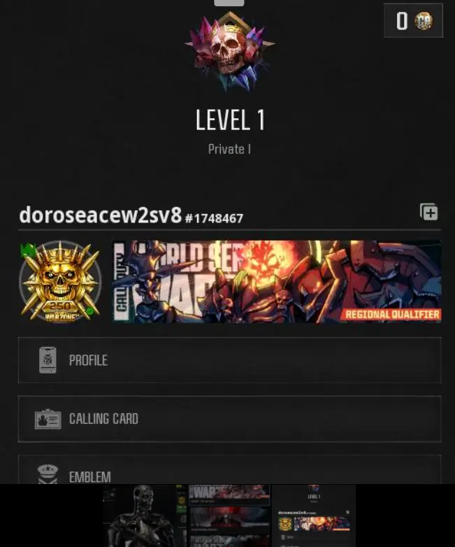 Buy WARZONE🎃WSOW REGIONAL QUALIFIER + MW 2 AND MW3 TOP 100 + MW3 ...