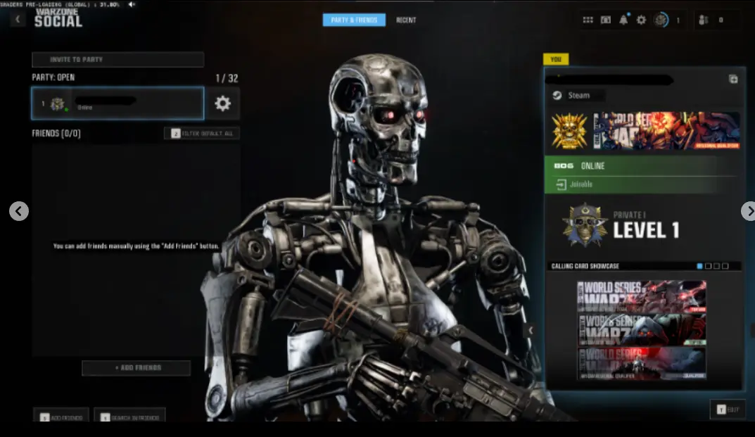 Buy WARZONE🎃WSOW REGIONAL QUALIFIER + MW 2 AND MW3 TOP 100 + MW3 ...