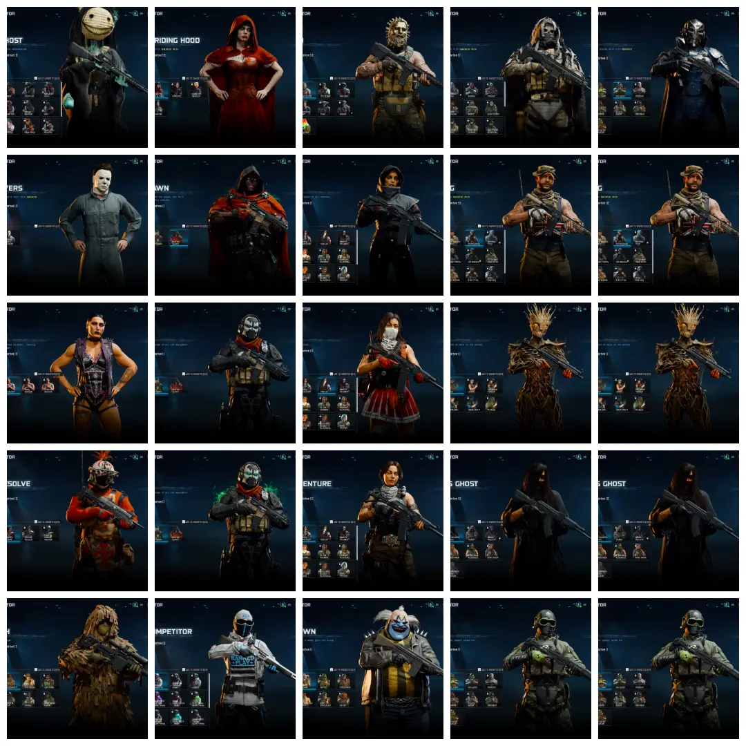 Buy MW3 Level 750 | 60 Guns Maxed | 200 Operators | 200+ Gun Blueprints ...