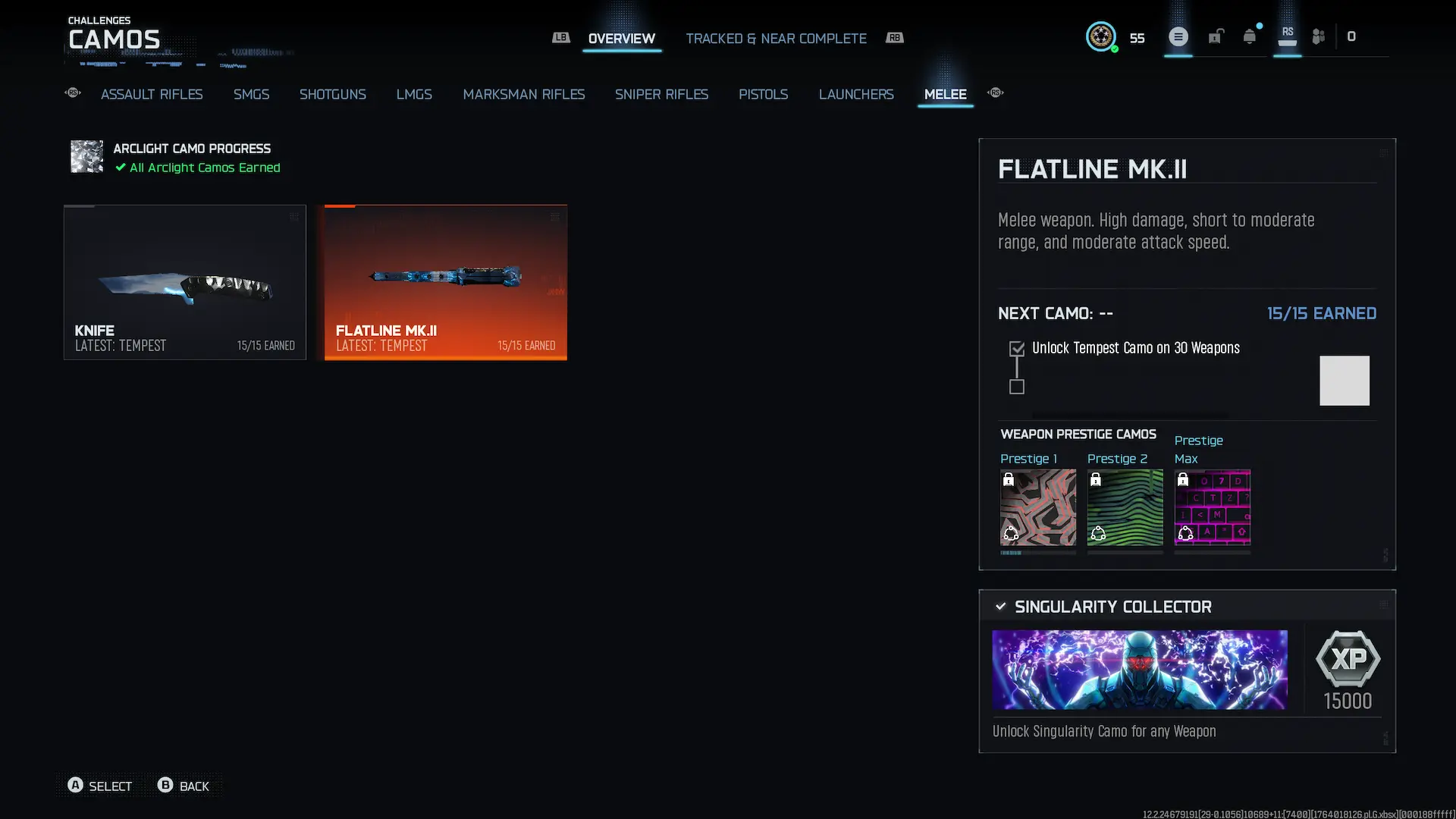 Kaufe 🔥 BO7 🔥 30 Singularity Unlock 🚀 Levl 55 💠 450 Camos Unlocked 🏆 ...