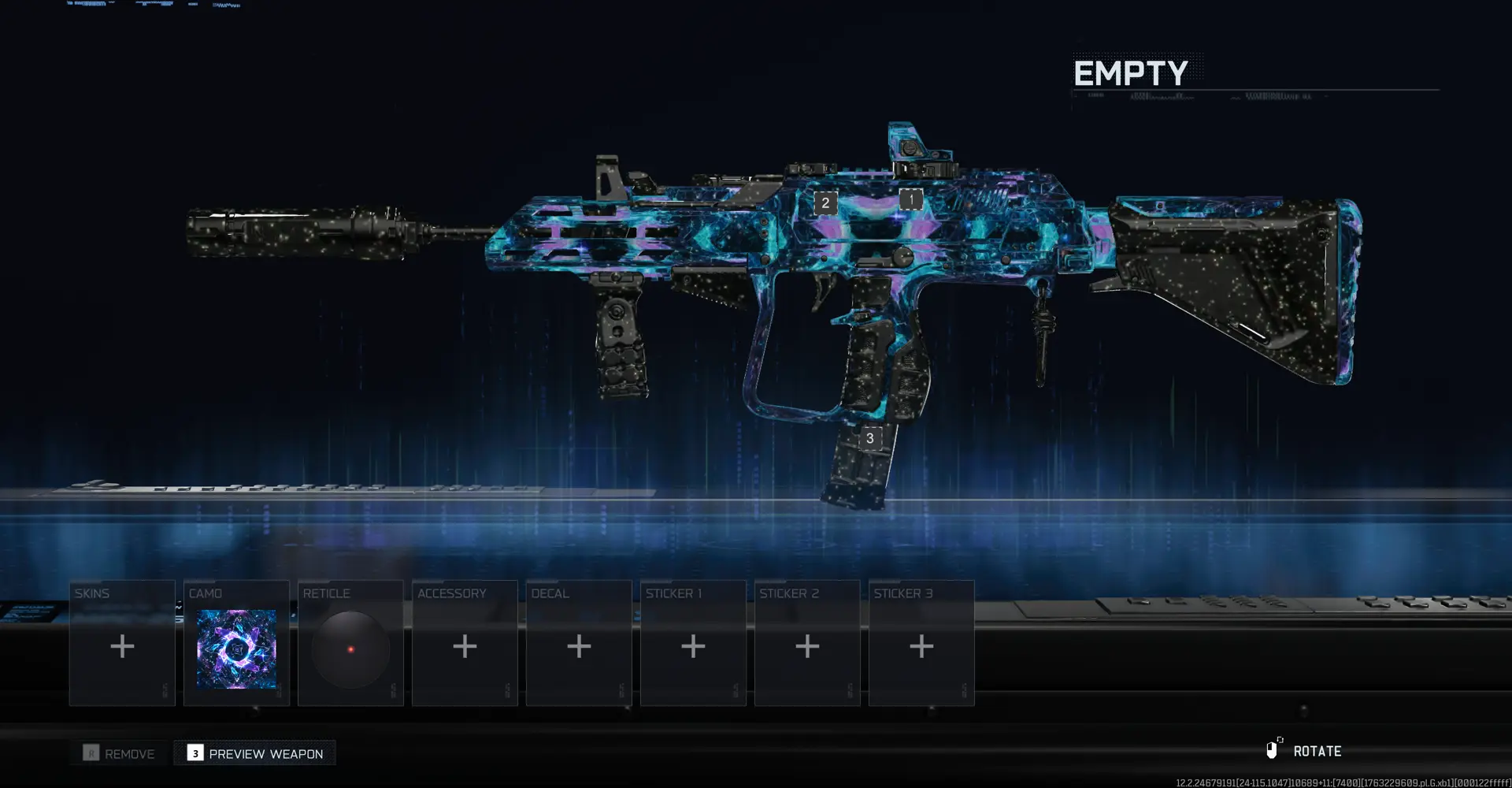 Buy ⭐ 30 Singularity Camo BO7 ⭐ 450 Camos 🏆 Handmade Elite 🎯 Level 55 🚨 ...
