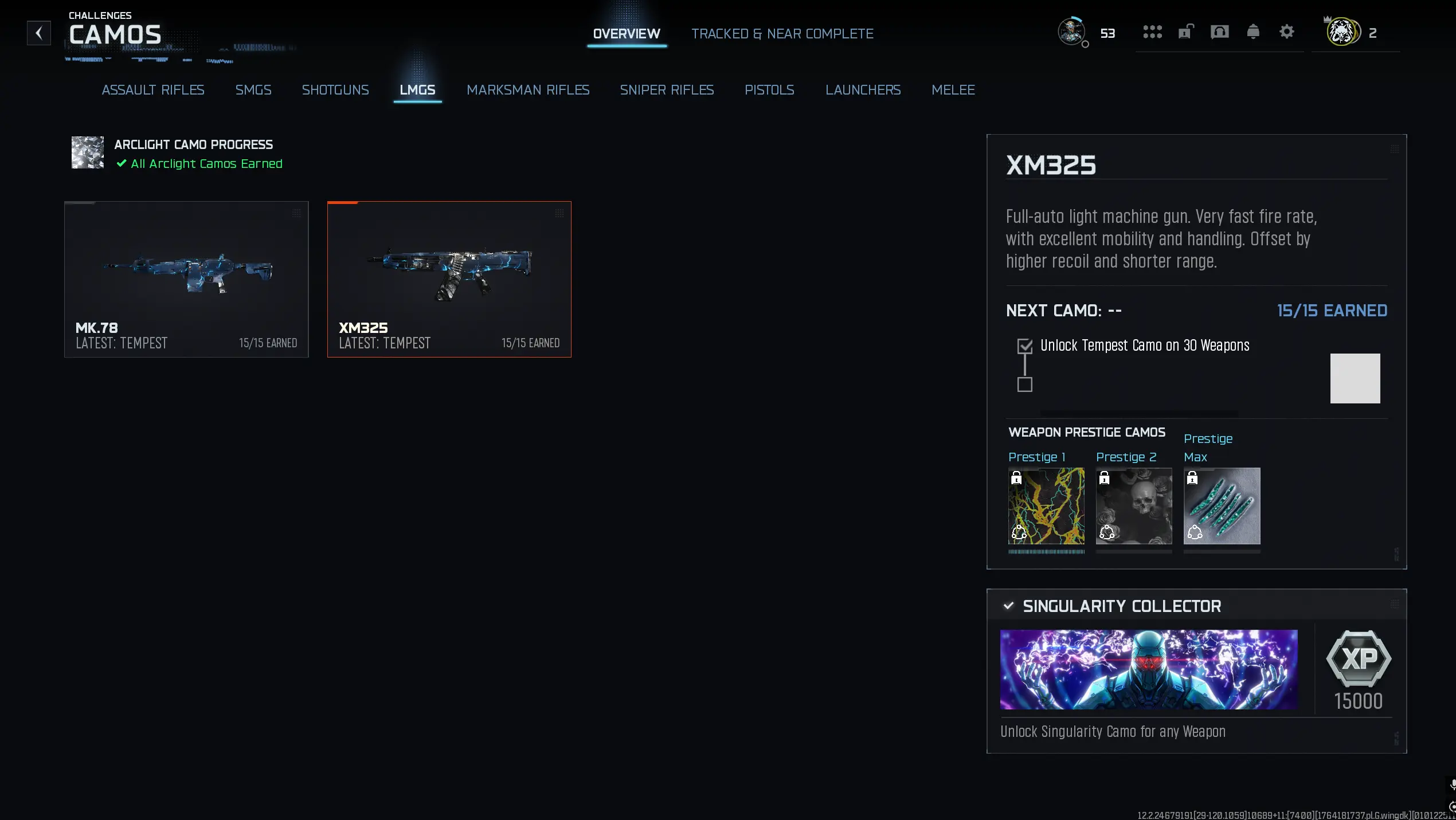 Kup 【💎 Black ops 7 ⸱ Warzone 1 】 💯 Singularity & Infestation Camos | 🐦 ...