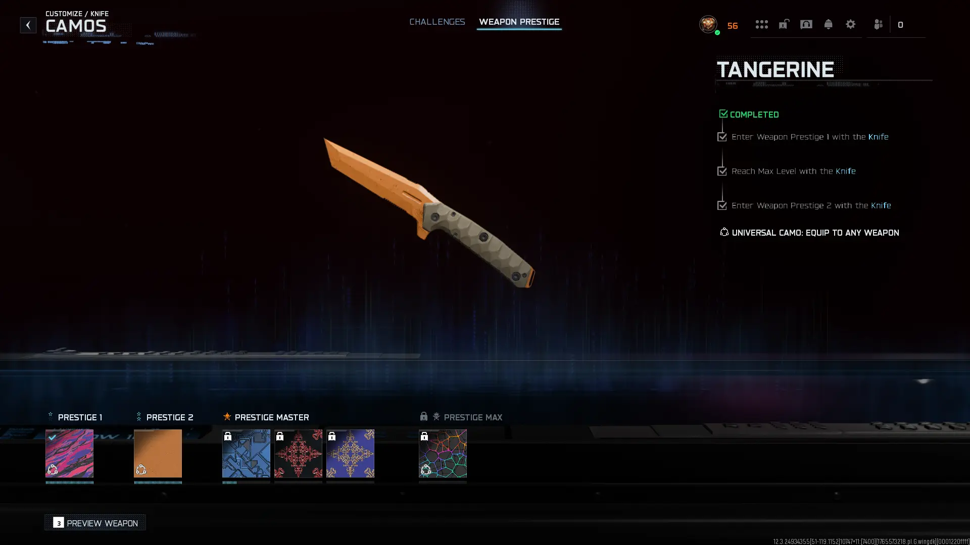 Buy 【💎 Black ops 7 ⸱ Warzone 1 】33 infestation Camos & 16 Weapon ...