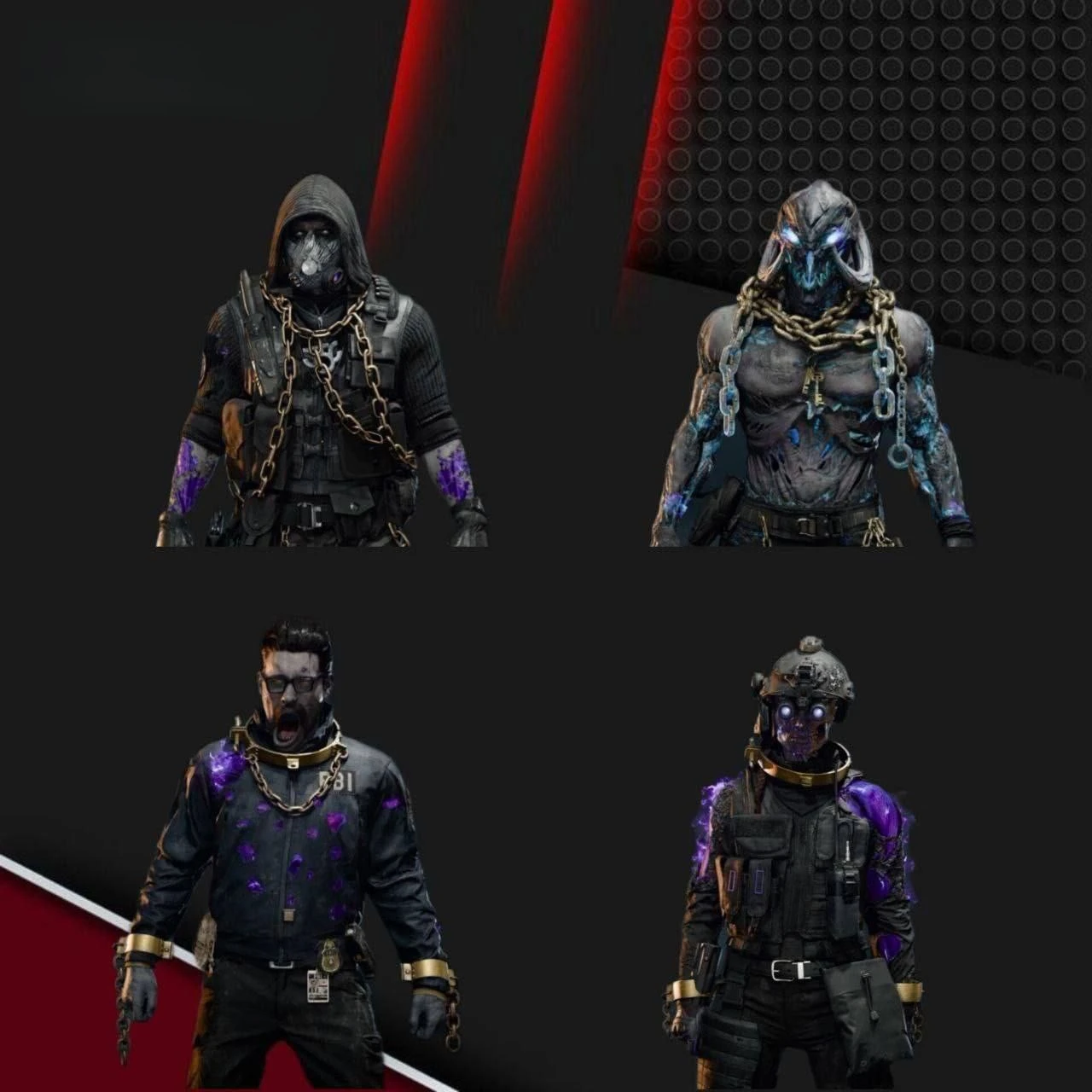 Kaufe 🌹 Roze Black Cell 🖤💎 Level 55 🖤 4× Black Cell 🔒⭐ 7× Star Glass 🌟🌑 ...