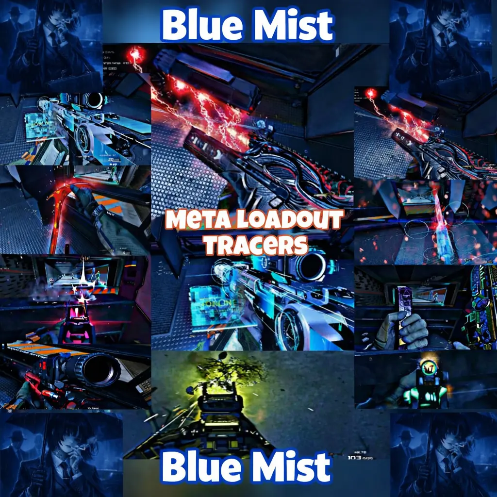 Купи WZ5💥 Level 30 🚀10 Meta Loadouts with Tracers🎁20 Store Blueprints ...