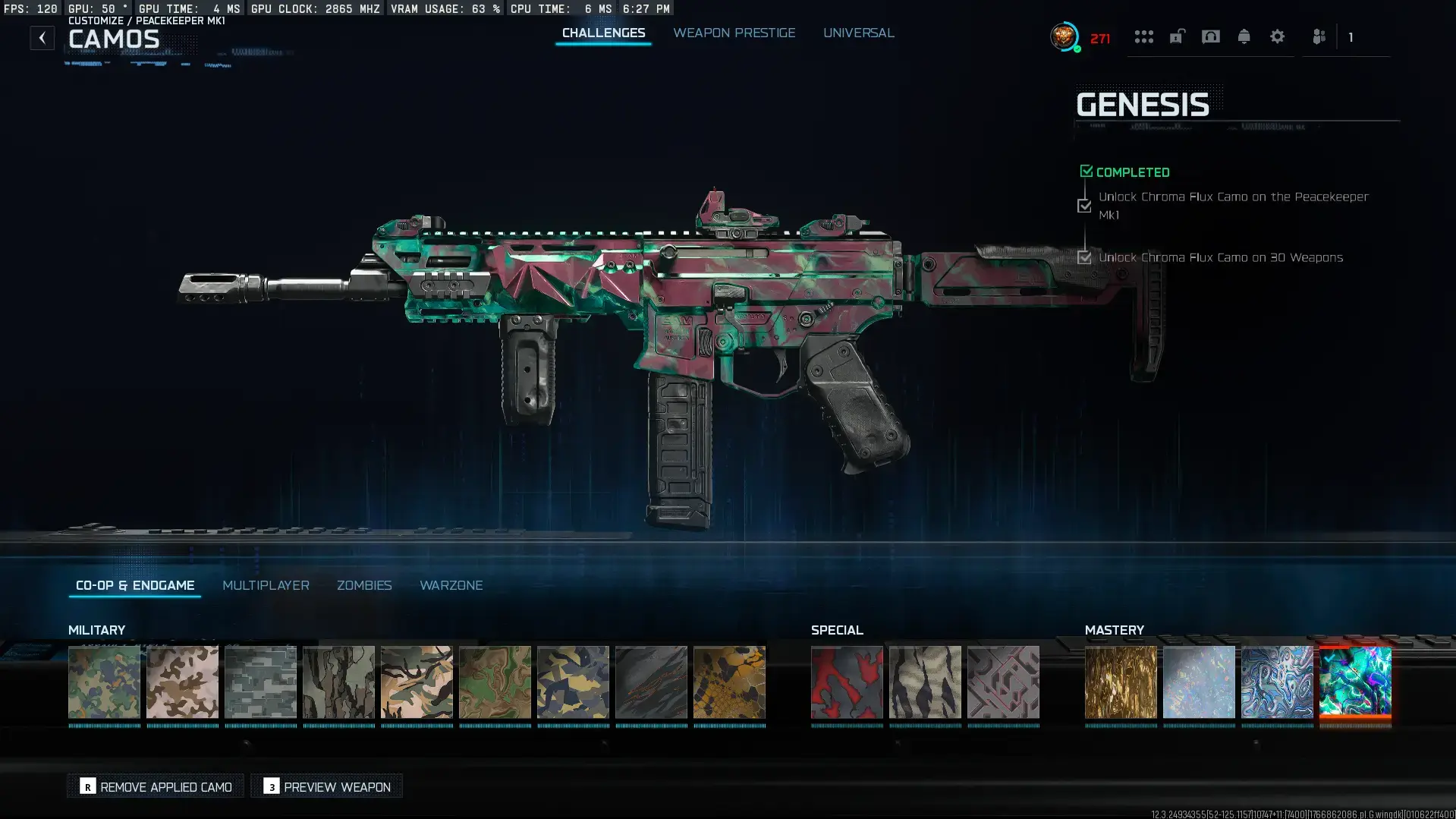 Buy 🎮 BO7 Nexus Horizon | Singularity ⚡ • Infestation 🐛 • Apocalypse 💥 ...