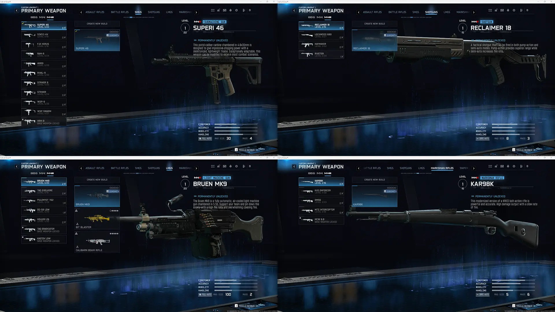 Buy 🔥 Prestige 7 Lv 350 | 30 Operators | 104 Guns Unlocked | Heretic ...