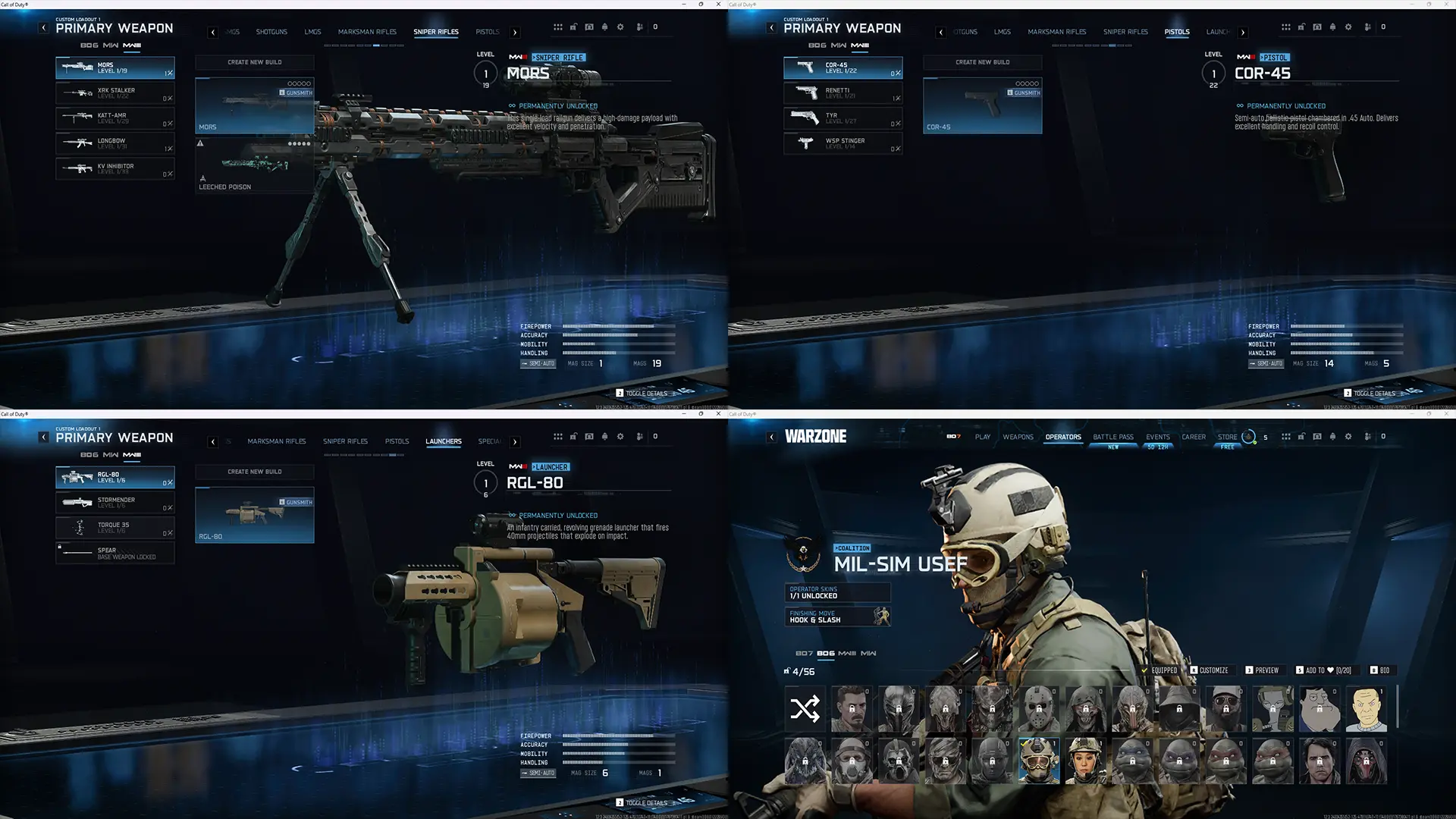 Buy 🔥 Prestige 7 Lv 350 | 30 Operators | 104 Guns Unlocked | Heretic ...