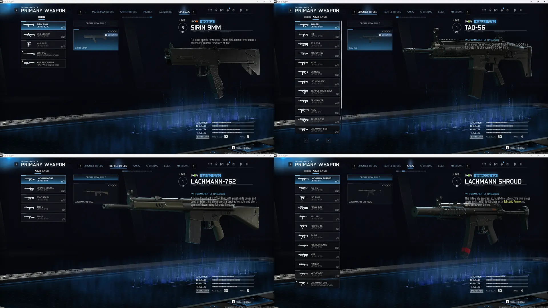 Buy 🔥 Prestige 5 Lv 250 | 153 Guns Unlocked | 72 Operators | Death Wrap ...