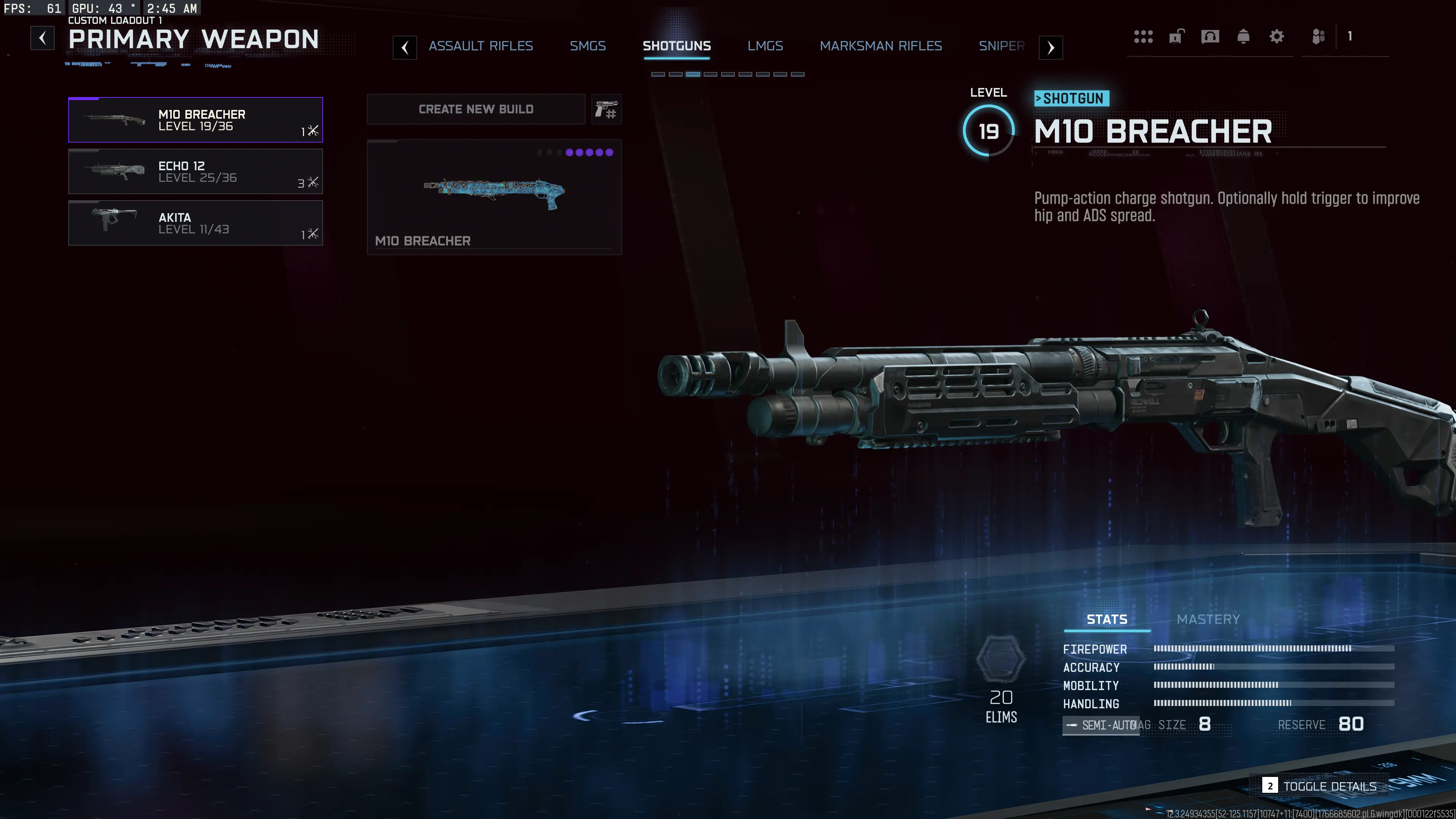 Buy 🪏 BO7 Prestige Master Lv 141 🫩 35/35 Singularity 🪉 Maxed Weapons ...