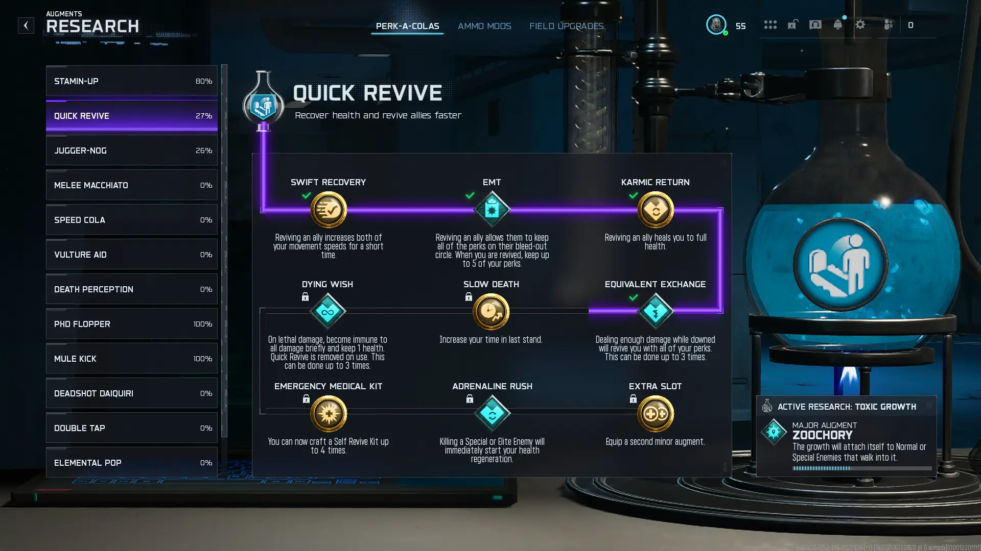 Купите 【 BO7 / WZ5 】 { 30 BloodStone } ⭐ Prestige 1 ⭐ High level Guns ...