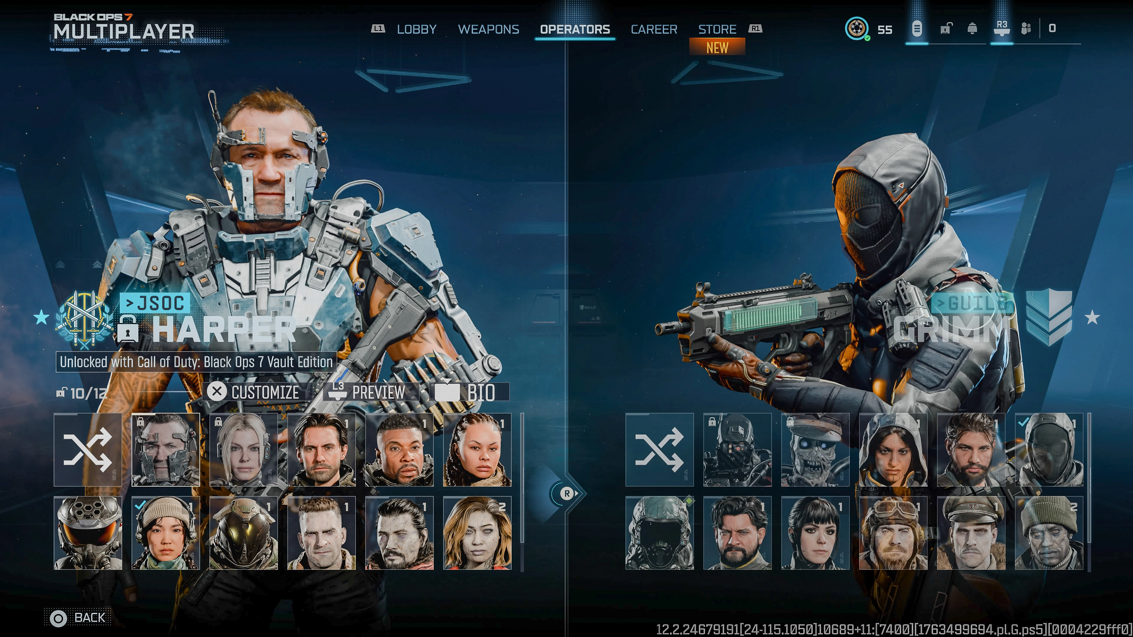 Buy 🔥 BO7 🔥 6 Arclight ⚡ 78 Camos 🌋 6 Shattered Gold 🛡️ Assault Rifles ...