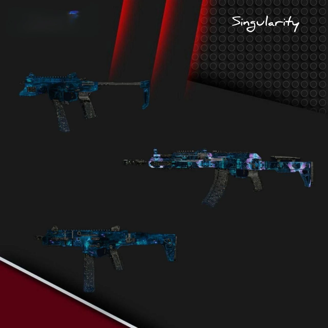 Vásárolj 🎮 WZ / BO7 🌀 Singularity 🌌 Genesis 🔴 Crimson 🖤 1× BlackCell🎟️ ...