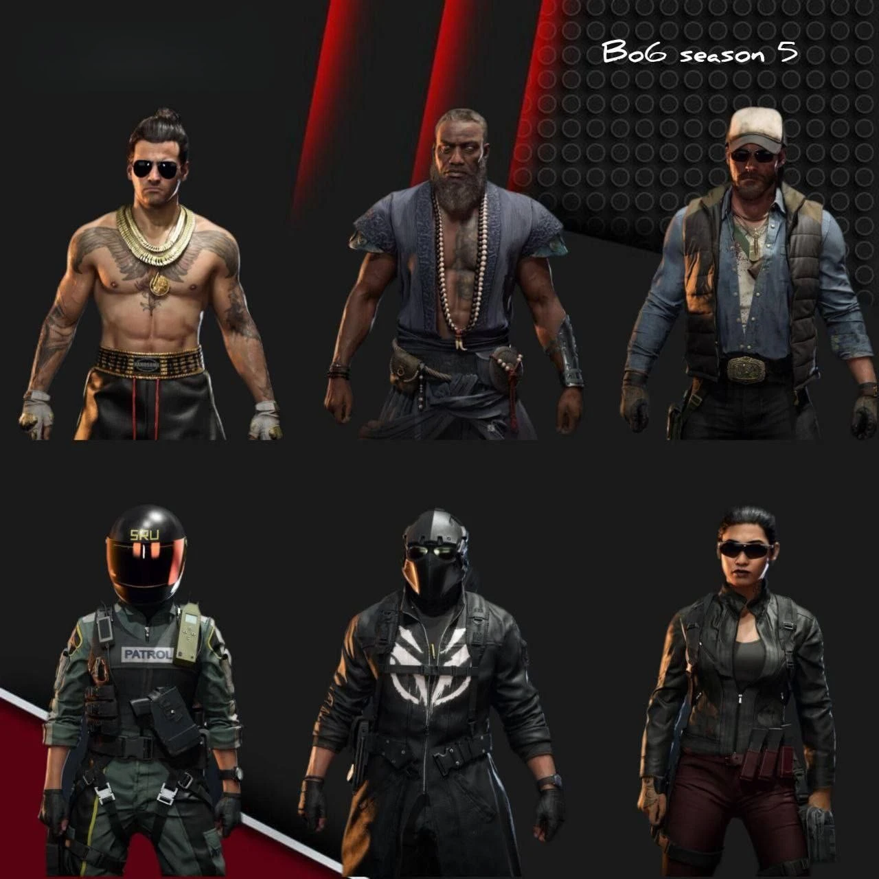 Vásárolj 🎮 WZ / BO7 🌀 Singularity 🌌 Genesis 🔴 Crimson 🖤 1× BlackCell🎟️ ...