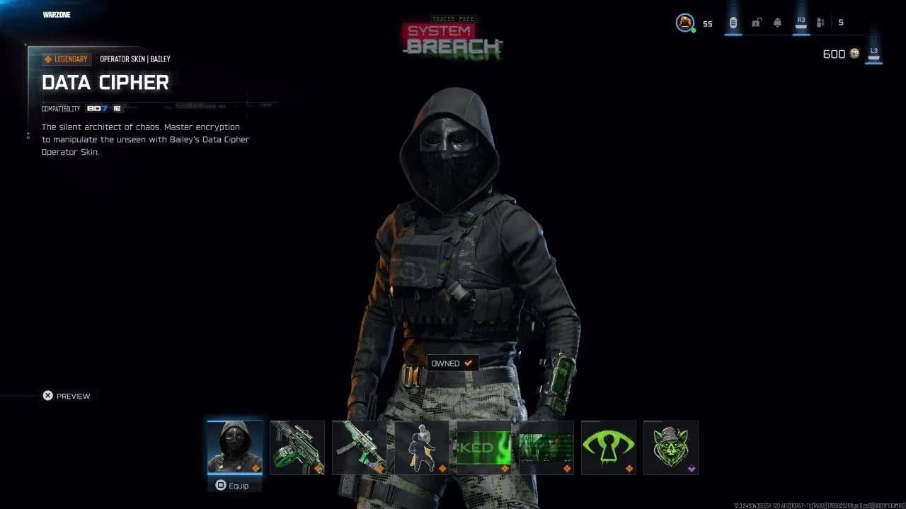 Vásárolj 🎮 WZ / BO7 🌀 Singularity 🌌 Genesis 🔴 Crimson 🖤 1× BlackCell🎟️ ...