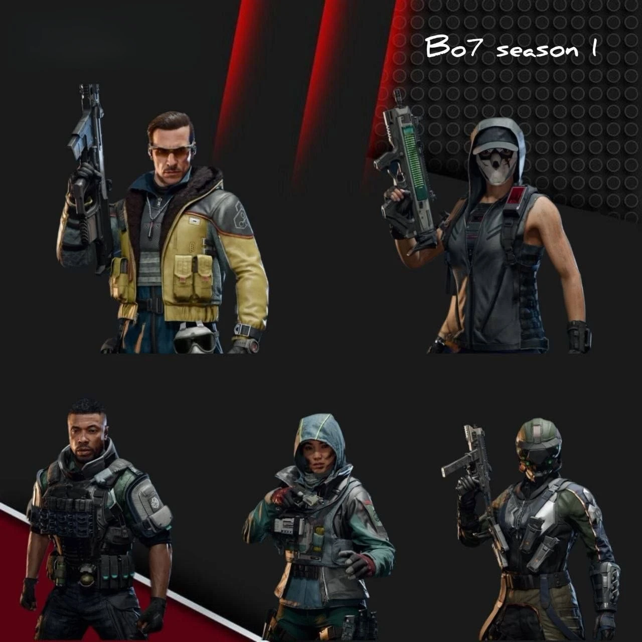 Buy 🎮 【BO7 / Warzone 5 ⚔️】💎 Level 55 Prestige 2👑 1x Golden Damascus 🟡6x ...