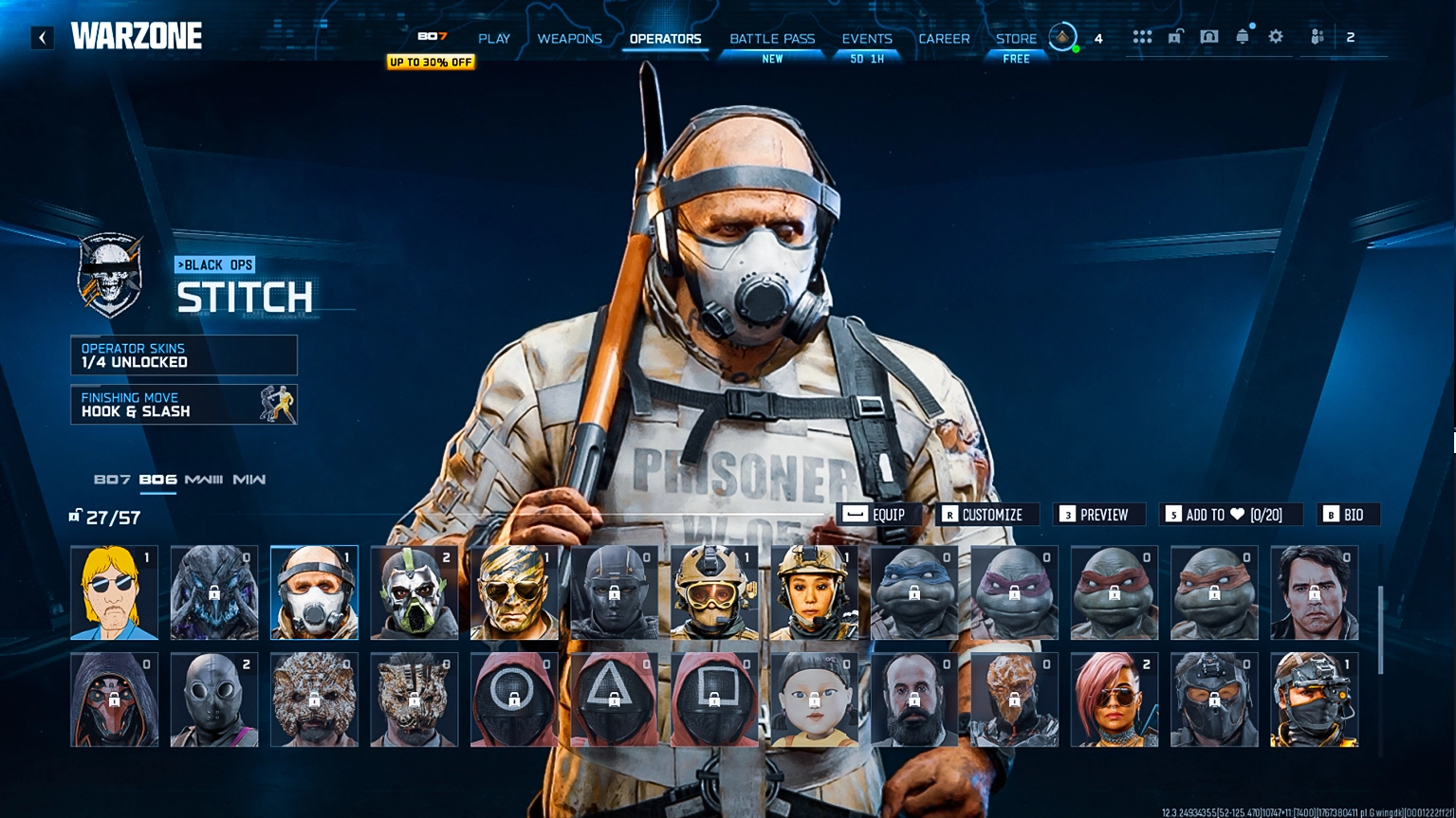 Buy 🔥 MW3 Level 1250+ Prestige 25 | 👑 MW2 Level 750+ Prestige 11 | 💎 ...