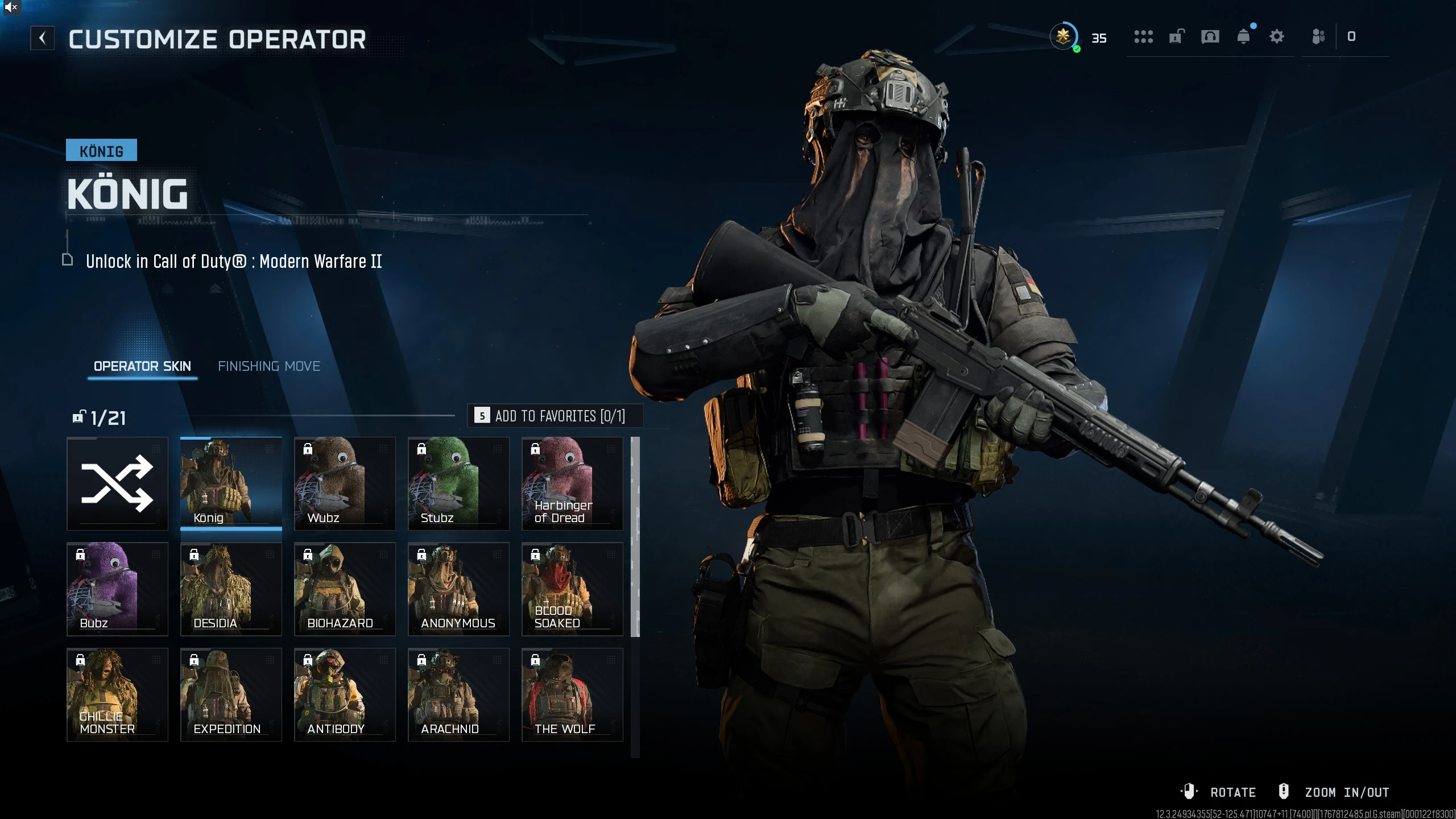 Kup ⭐ 【BO7/Warzone 5 ⚔️】🔥 4 Guns Max 🔫 • KLAUS • CYPBE ROIT 🛡️ ...