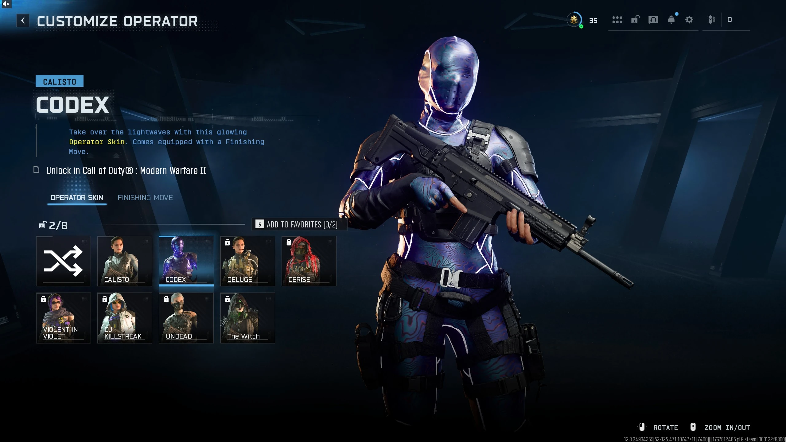 Kup ⭐ 【BO7/Warzone 5 ⚔️】🔥 4 Guns Max 🔫 • KLAUS • CYPBE ROIT 🛡️ ...