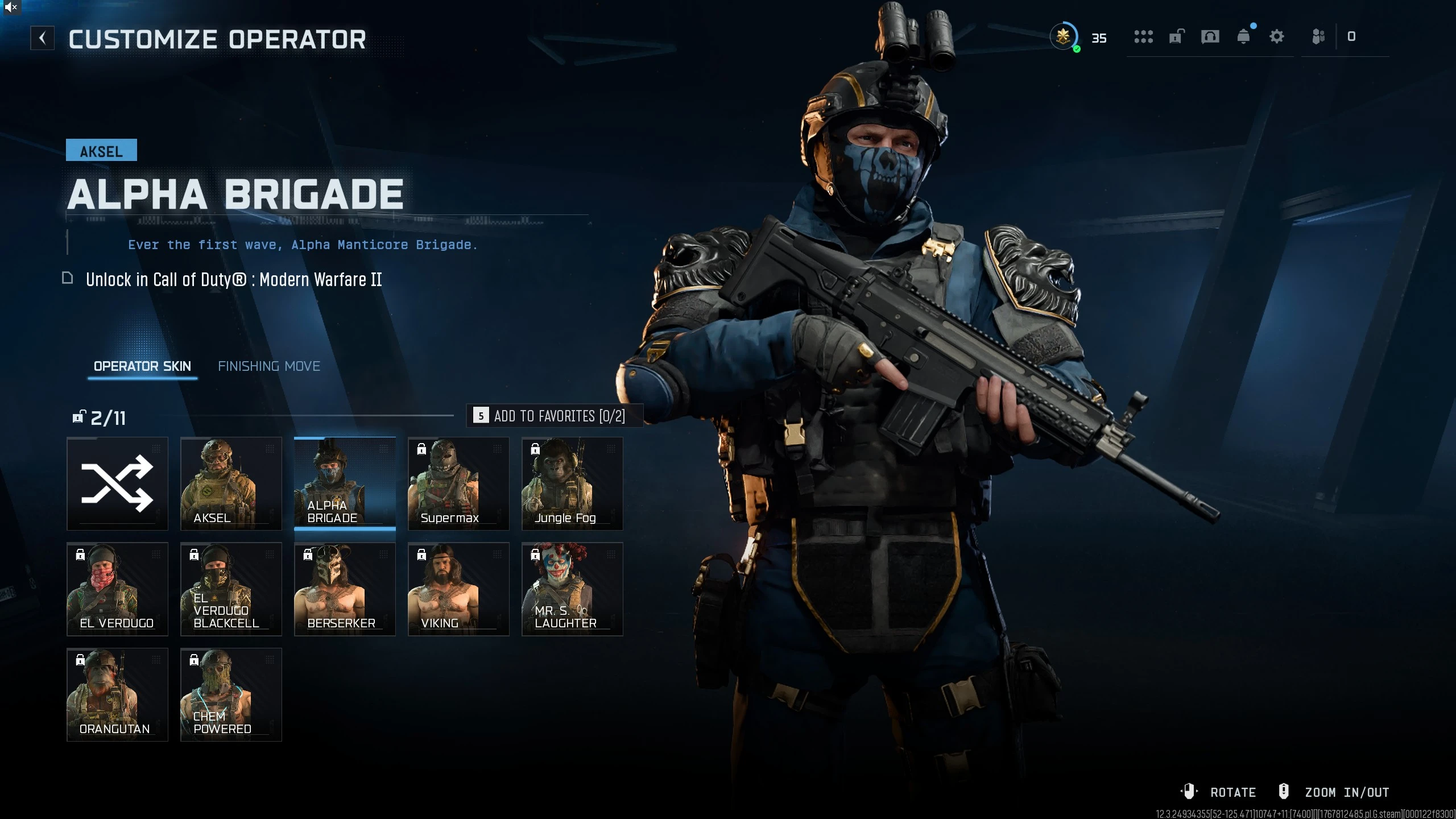 Kup ⭐ 【BO7/Warzone 5 ⚔️】🔥 4 Guns Max 🔫 • KLAUS • CYPBE ROIT 🛡️ ...