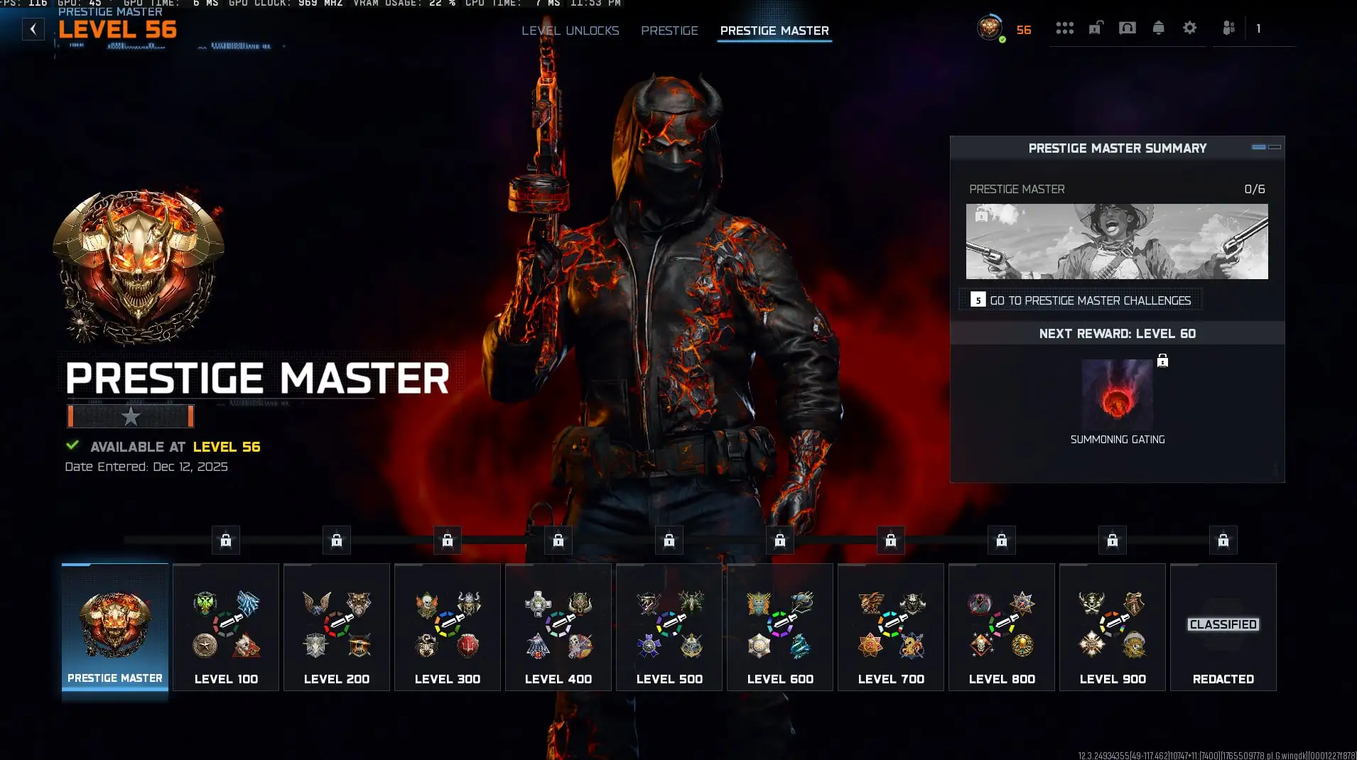 $477.02で🥅🎳 Bo7🪈 Prestige Master 🪄 Infestation + Genesis on 30 Guns ️ 30 ...