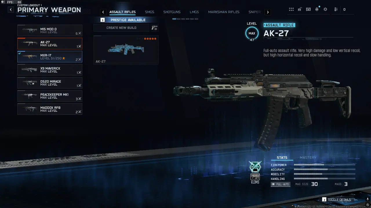 Achetez 【💎 Black ops 7 ⸱ Warzone 1 】 💯 Weaponized 115 Camo | 35 ...