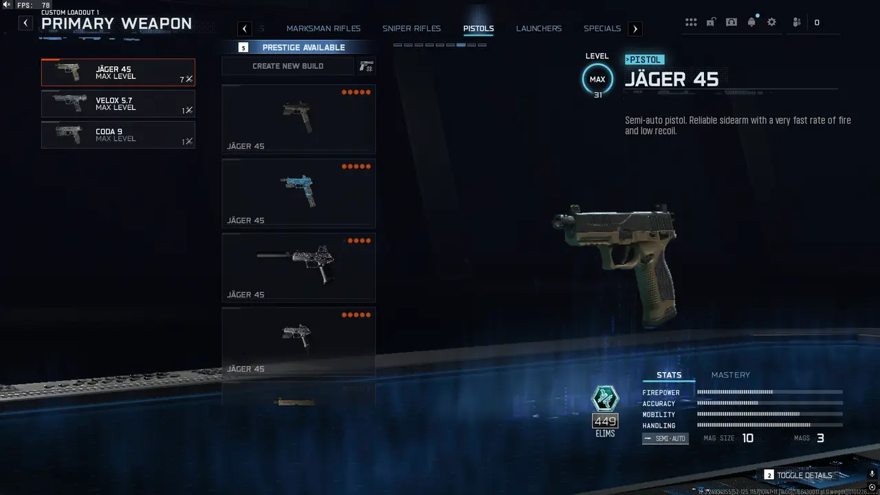 Achetez 【💎 Black ops 7 ⸱ Warzone 1 】 💯 Weaponized 115 Camo | 35 ...