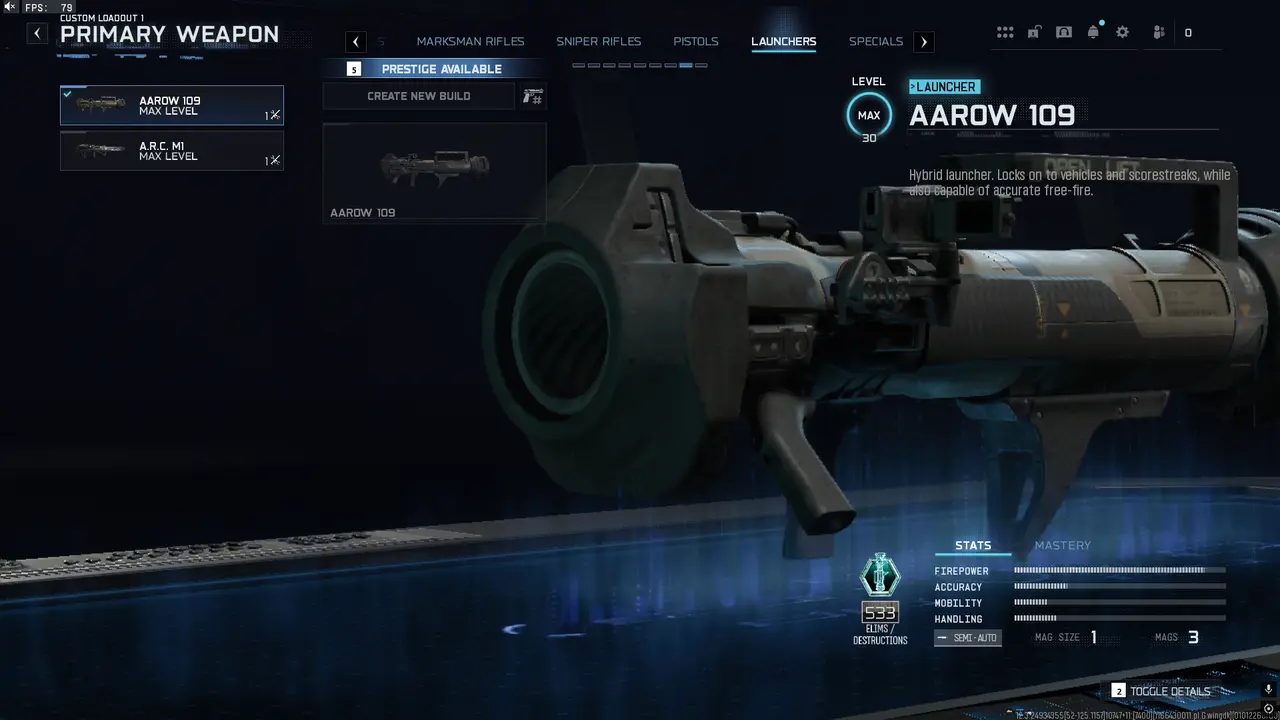 Achetez 【💎 Black ops 7 ⸱ Warzone 1 】 💯 Weaponized 115 Camo | 35 ...