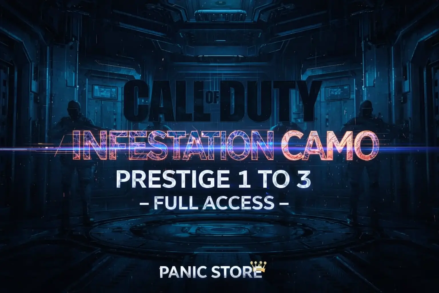 Kup 💎 BO7 / Multiplayer 💎 ♨️ 30 INFESTATION Legit Grind ♨️ 480 Total ...