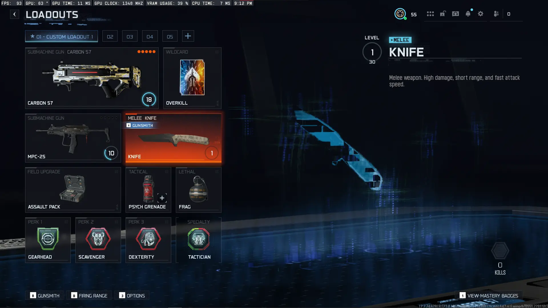 $32.63 karşılığında Arclight alın | CoD Hesap