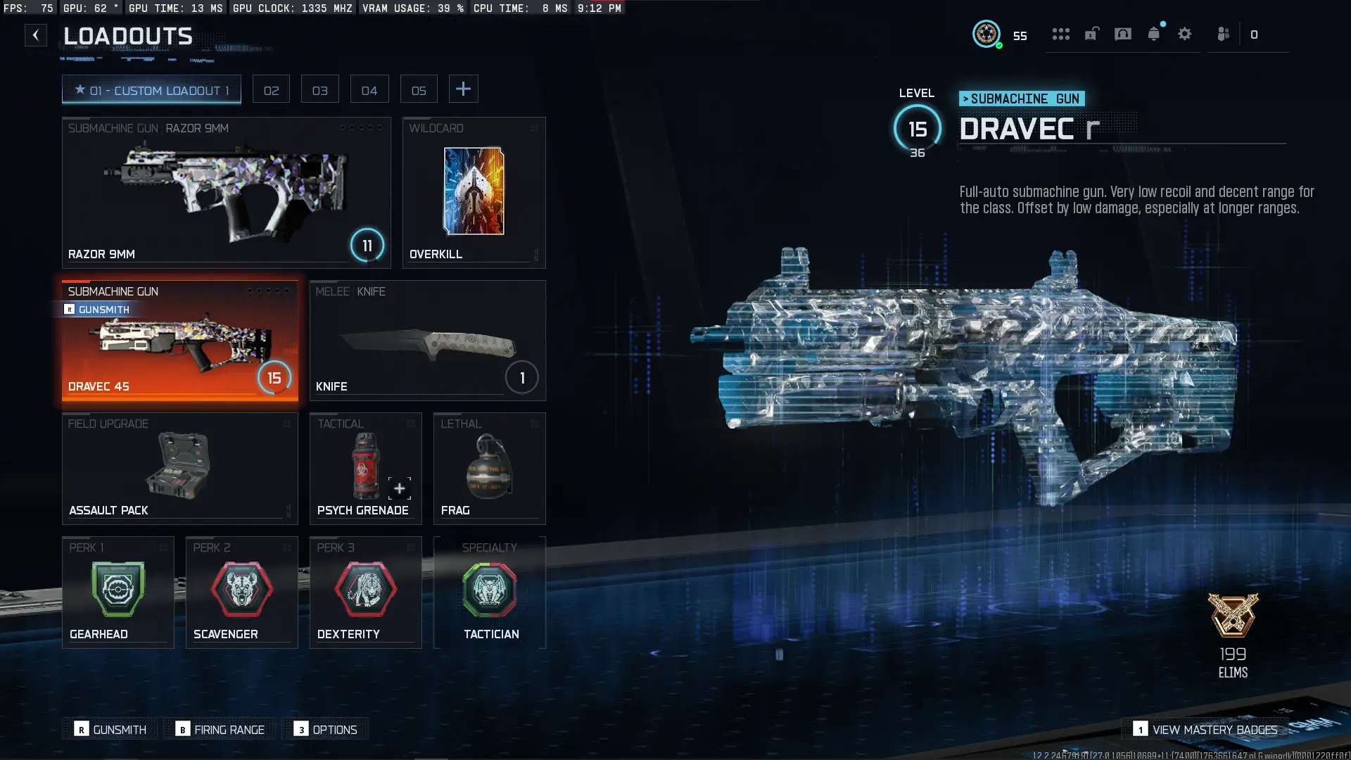 $32.63 karşılığında Arclight alın | CoD Hesap