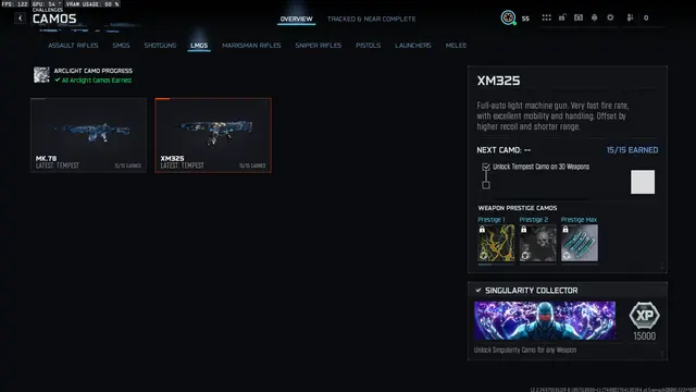 Kaufe VERIFIED SELLER 🟢 BO7 🟢 ️ Singularity MP All Guns | 💹 450+ Camos ...