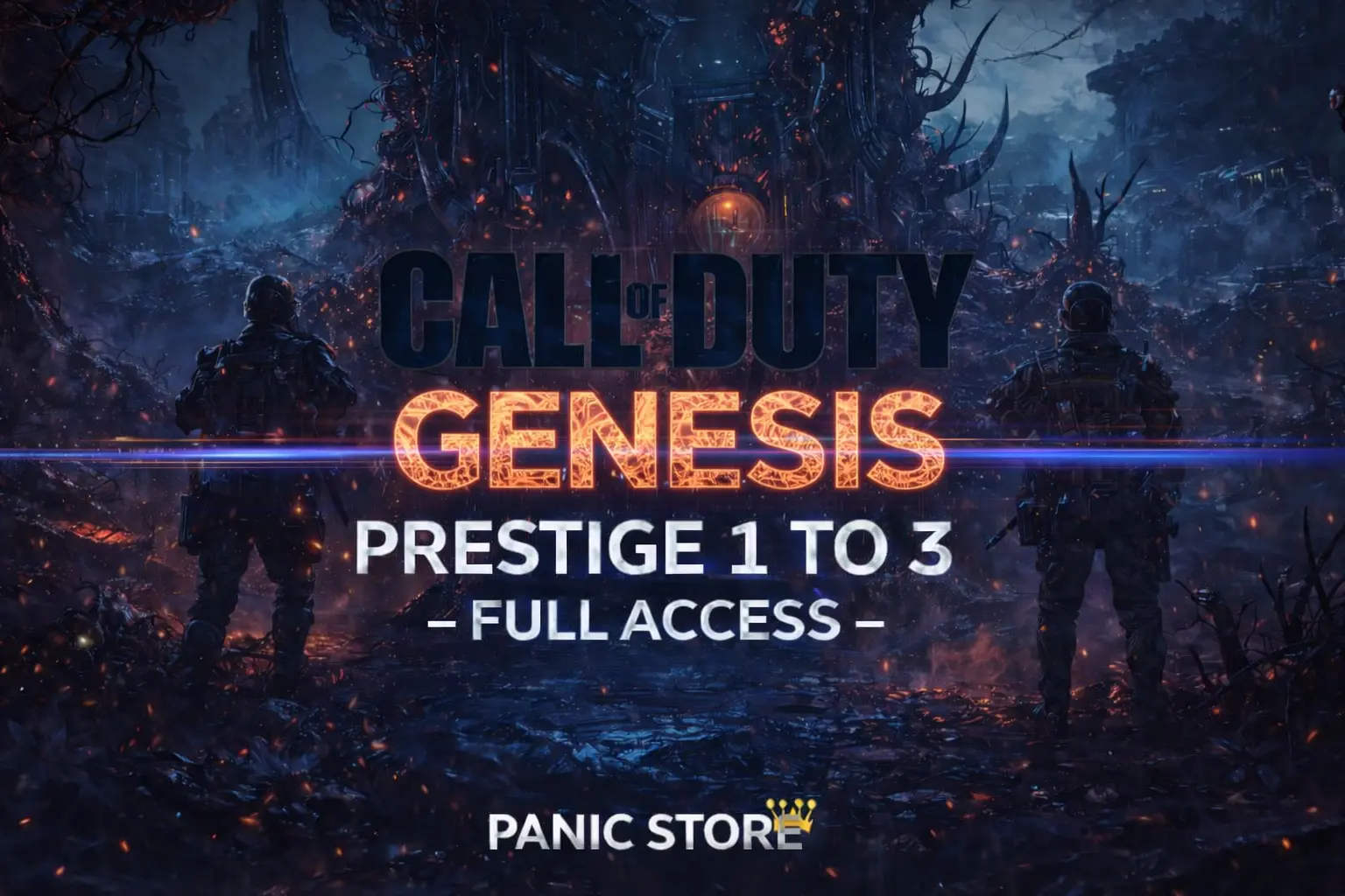 Buy 🔥『GENSIS 30/30 WEAPONS』🎮『55 LEVEL』⭐💥『17+ OPERATORS 』⚡『 450+ Camos ...