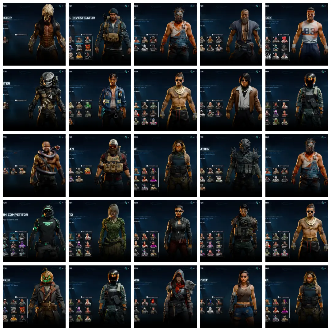 Vásárolj WZ / BO6 / BO7 Account | BO6 Master Prestige Lvl100 | BO7 ...