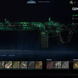 Achetez 🚀 Prestige Master 107 🚀 BO7 Full Access 🧿 Triple Unlock ...