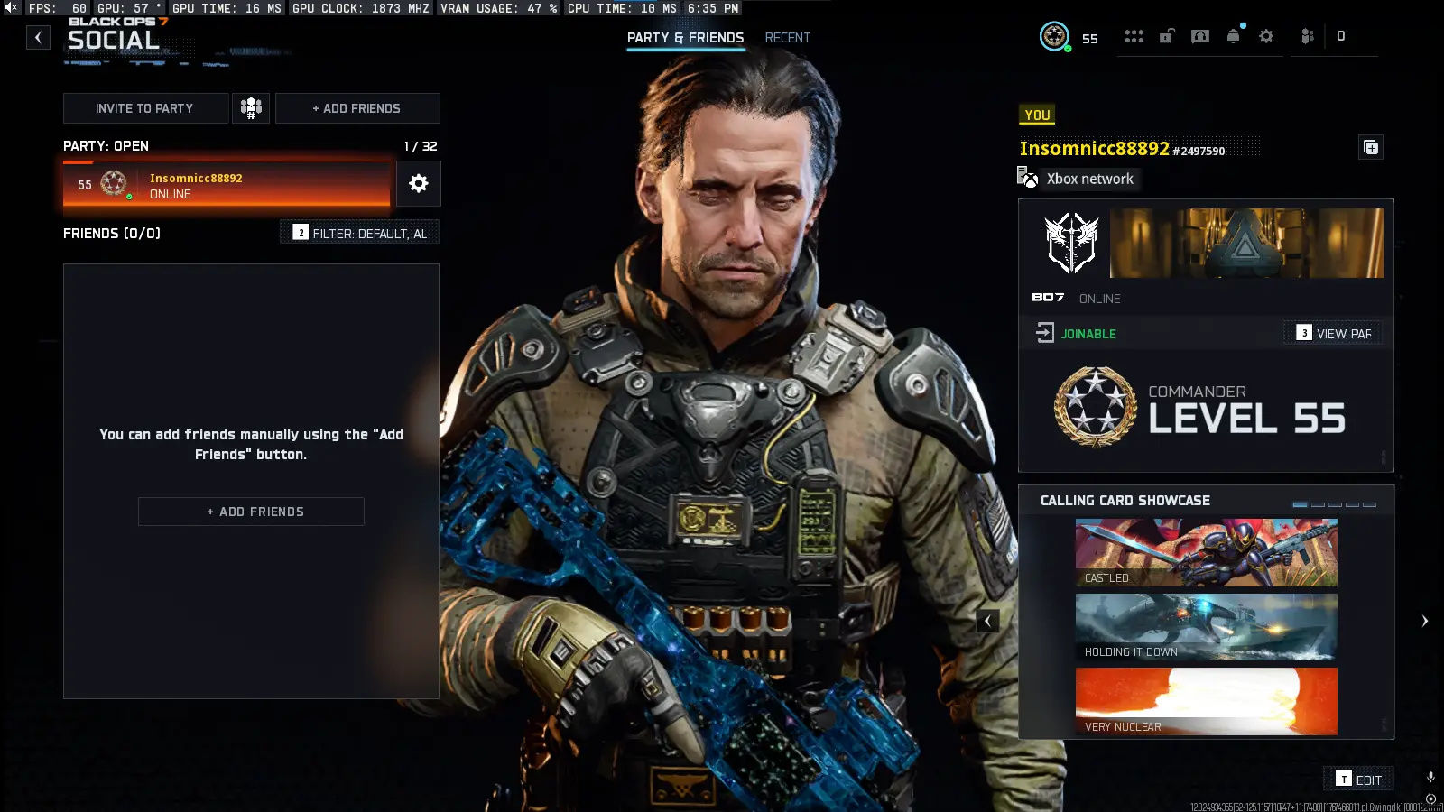 Buy 🔫 SINGULARITY | 🎮 Blacks Ops 7 STACKED ACCOUNT | 👤 20+ Best ...