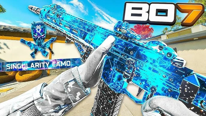 Buy 🔥 BO7 Singularity Account 🔥 | 30x Singularity Unlocks | 🎨 400 ...