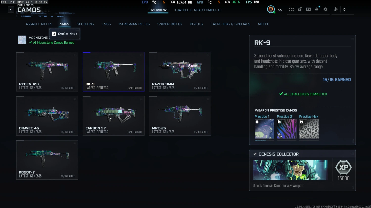 Kup Cheap / Black Ops 7 & Level 55 & Prestige 3 Ready & 30 GENESIS ...