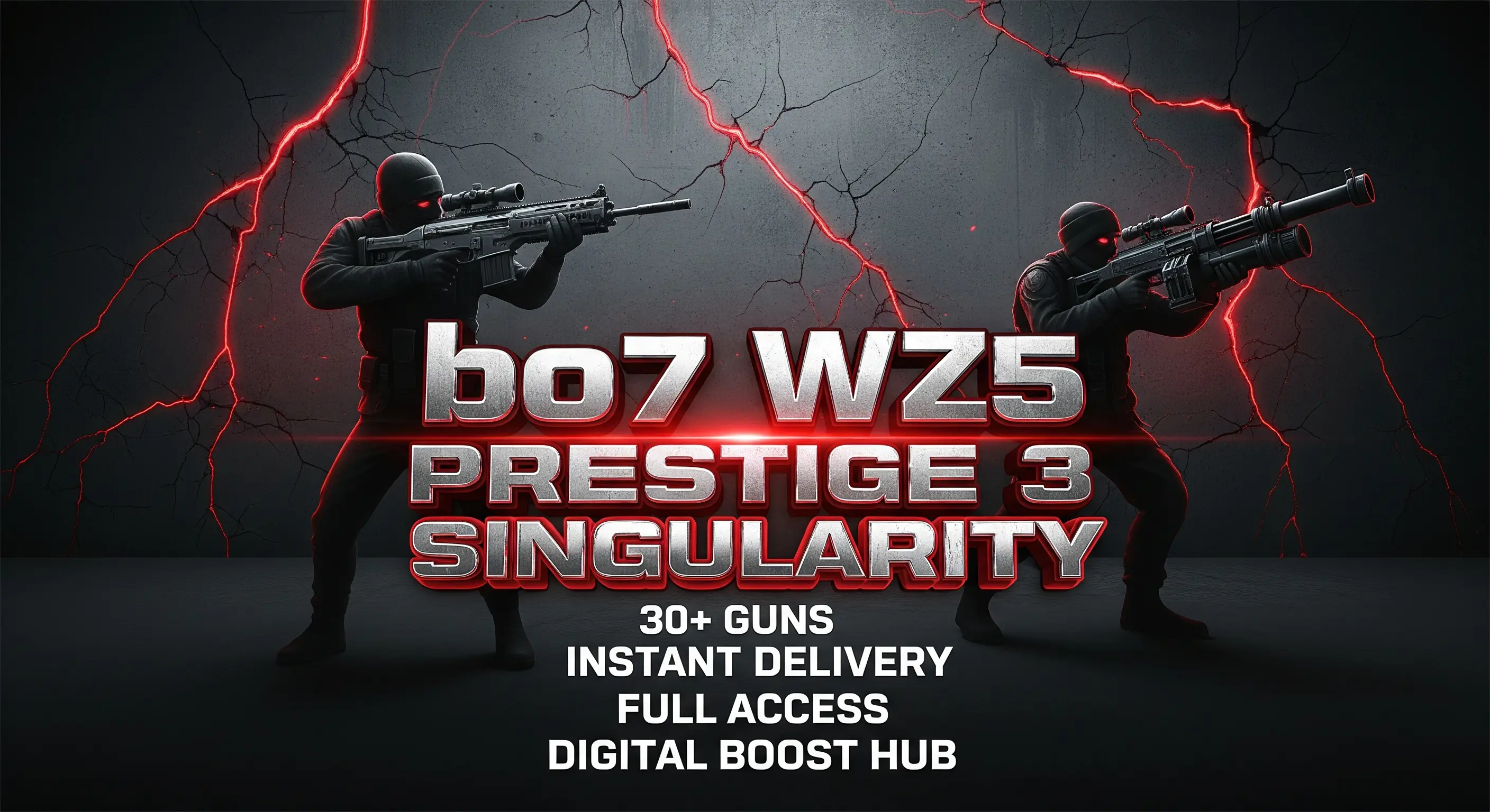 Buy Singularity for $81.74 | CoD Account