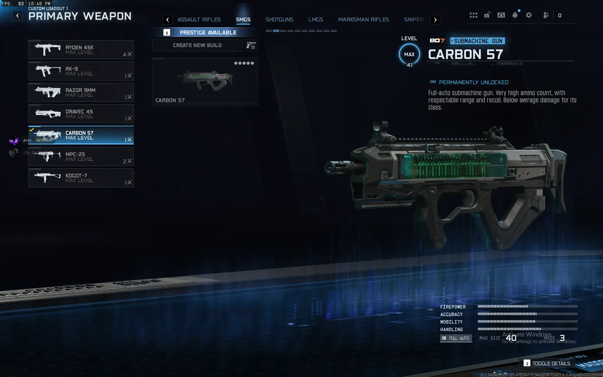 Buy BO7 🔷 Warzone 5 🟥 30x Apocalypse 🟥 Prestige 6 Lvl 55 🟥 20 Guns Max ...