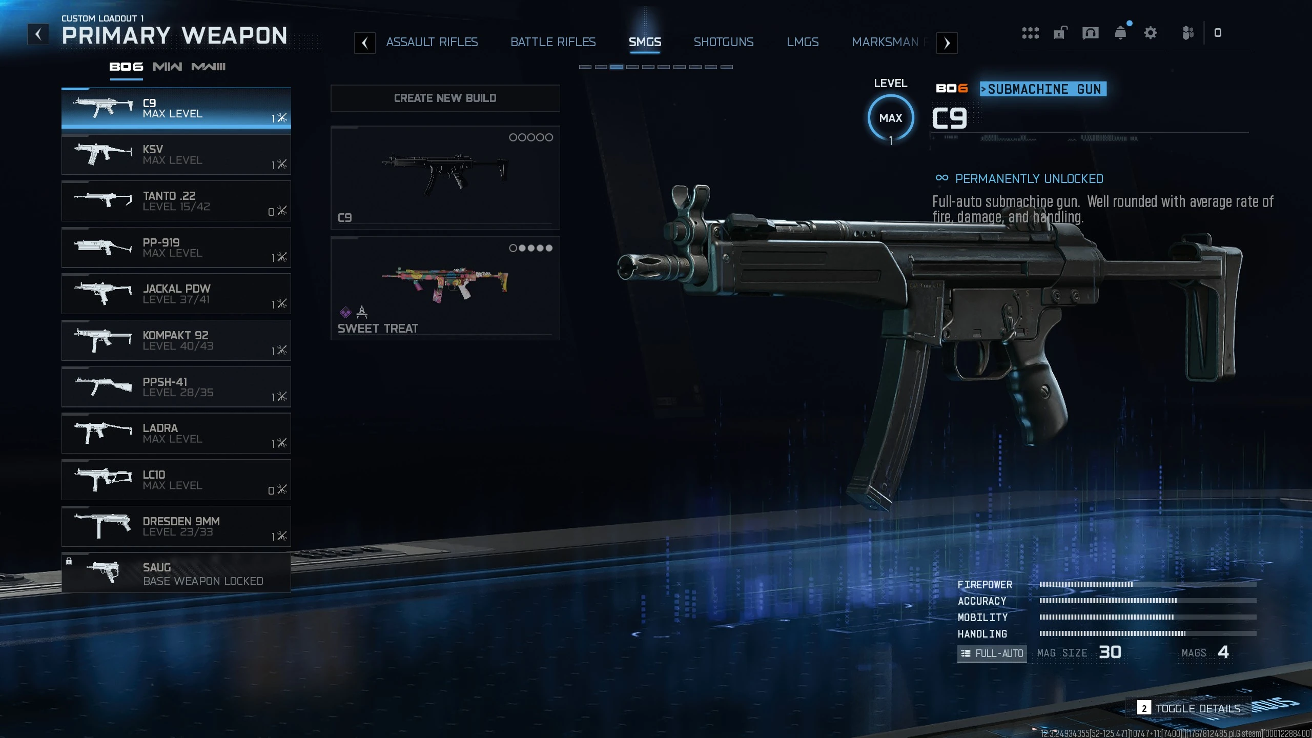 Køb ⭐ 【BO7 / Warzone 5 ⚔️】🔥 17 Guns Max 🔫 • Extra Operators 🛡️ ...