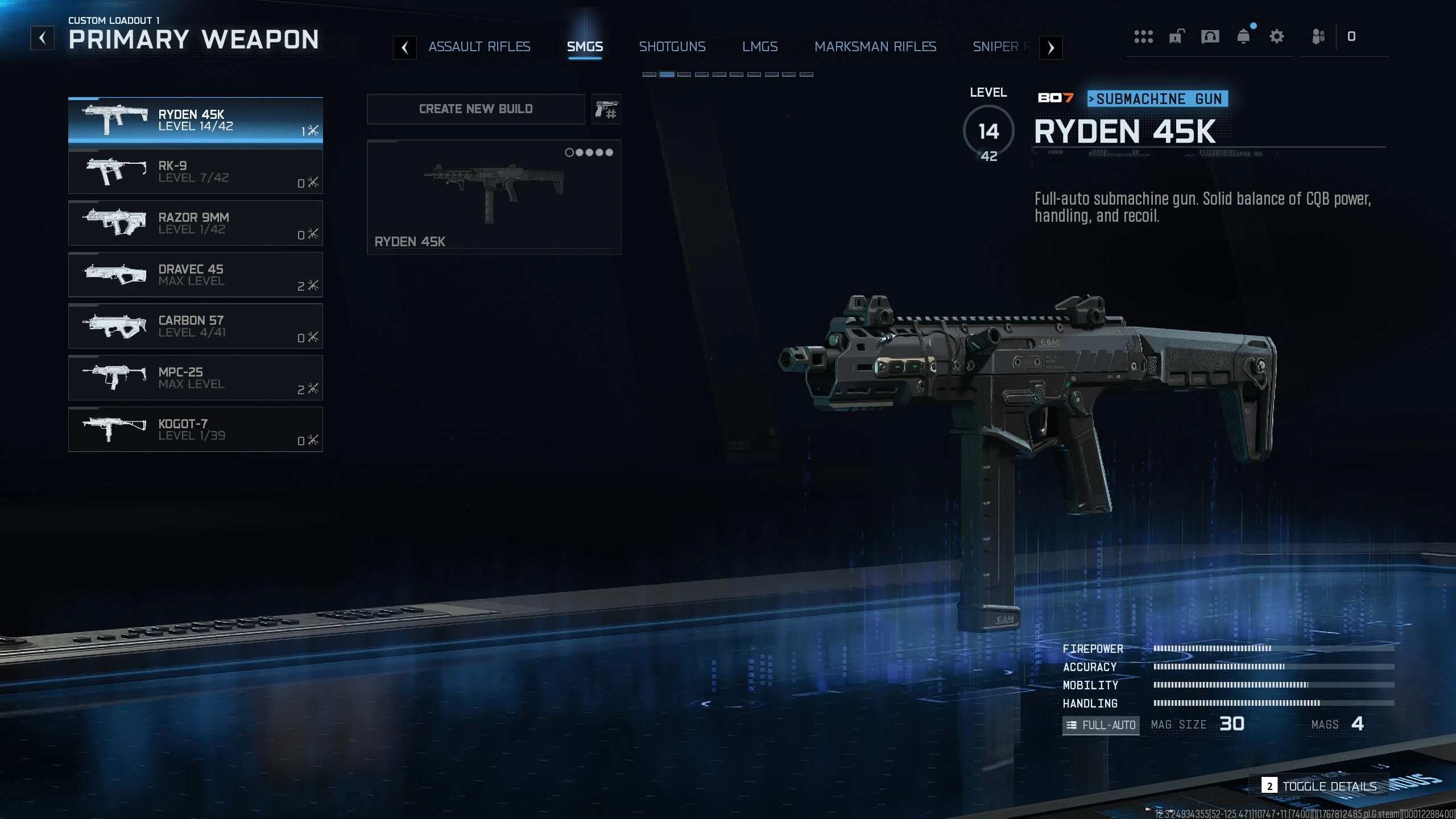 Køb ⭐ 【BO7 / Warzone 5 ⚔️】🔥 17 Guns Max 🔫 • Extra Operators 🛡️ ...